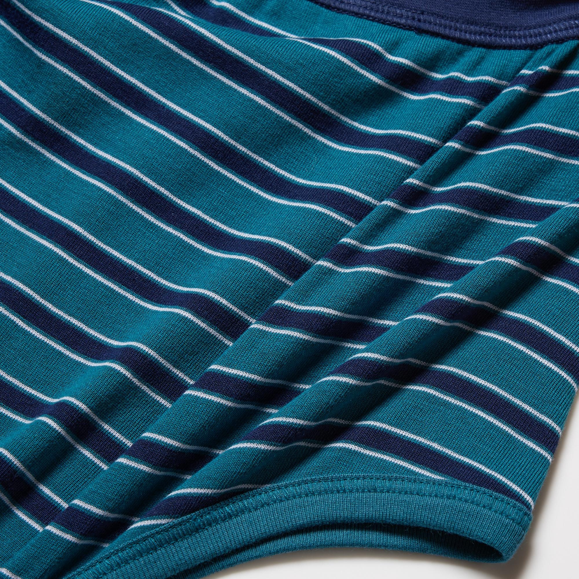 Kids BOYS Boxer Briefs 3 Pack | UNIQLO AU