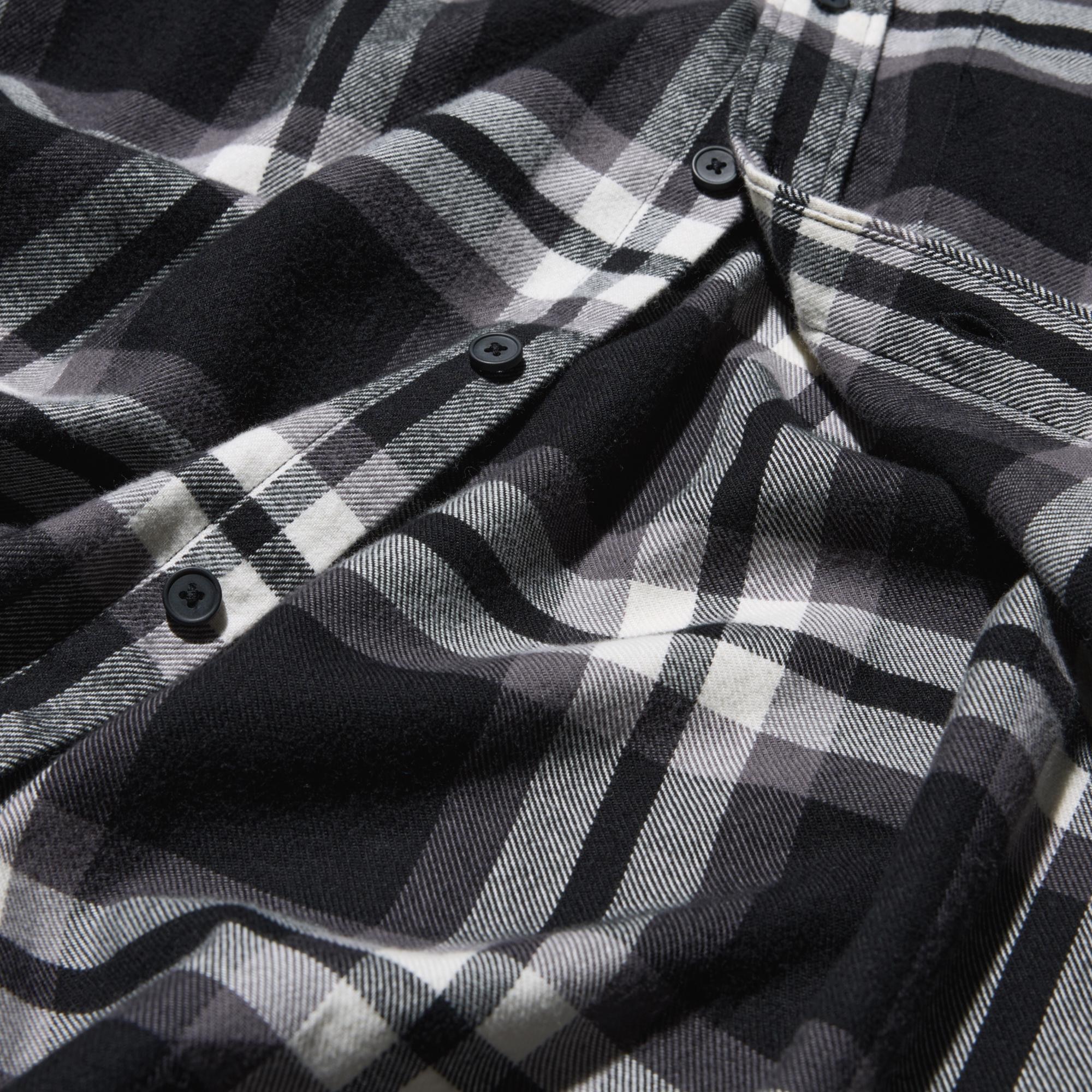 Unisex JW Anderson Flannel Shirt | UNIQLO AU