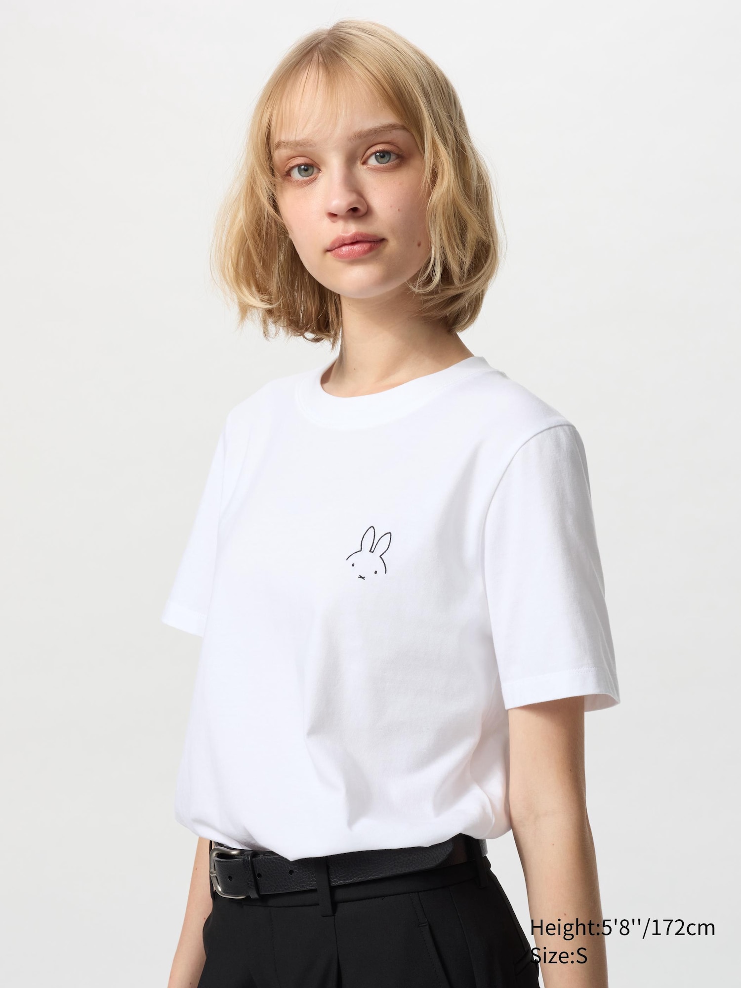 Women's Miffy 70th UT Graphic T-Shirt | UNIQLO AU