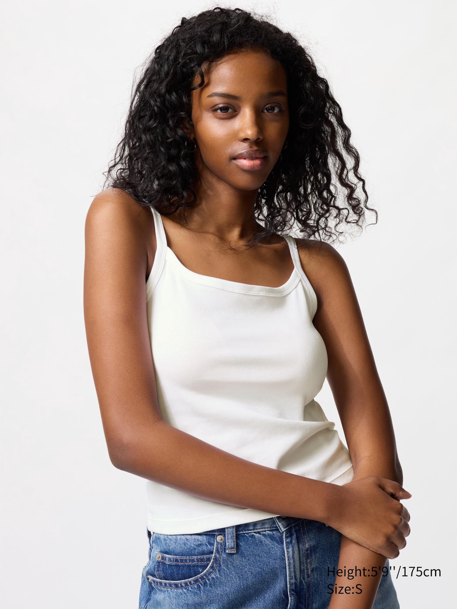 Women's Mini Cami | UNIQLO AU