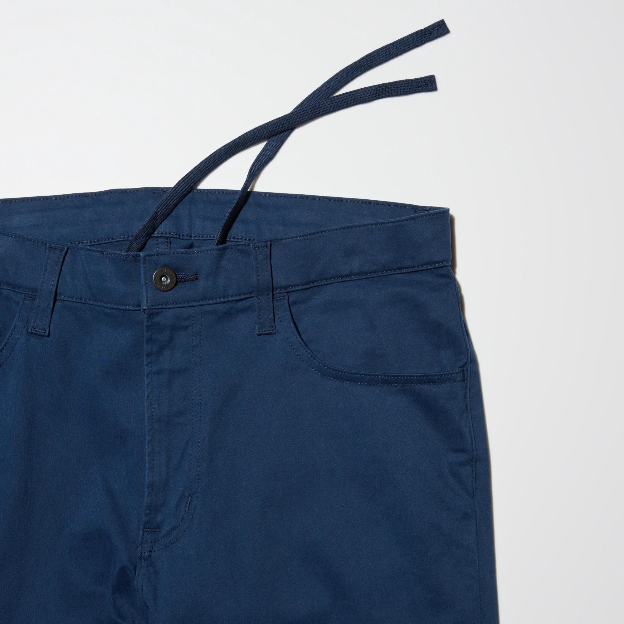 Men's Ultra Stretch Color Jeans | UNIQLO AU