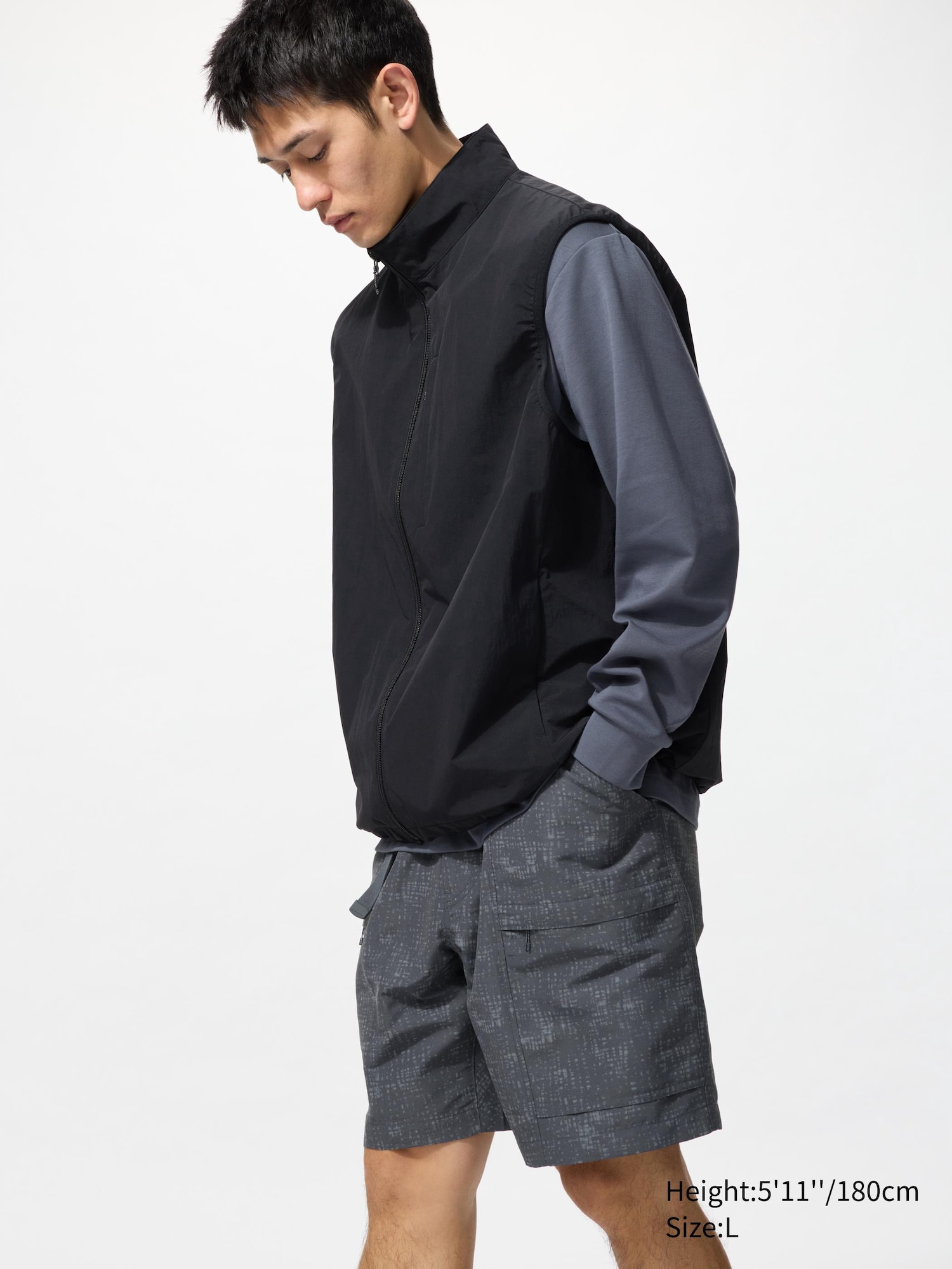 Men's Geared Shorts | UNIQLO AU