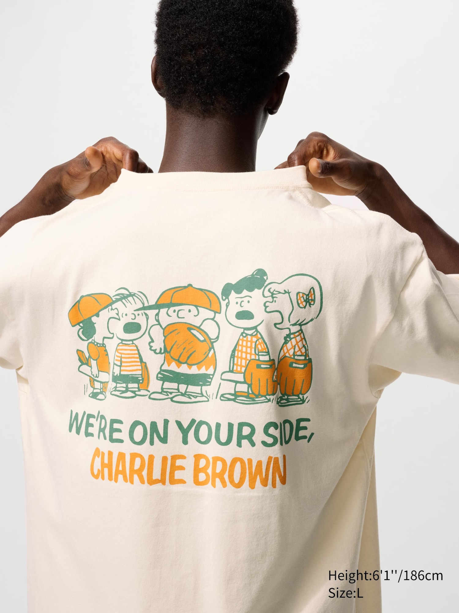 Men's PEANUTS UT Graphic T-Shirt | UNIQLO AU