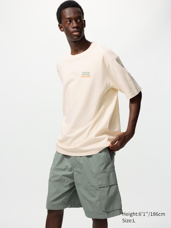 Men's PEANUTS UT Graphic T-Shirt | UNIQLO AU