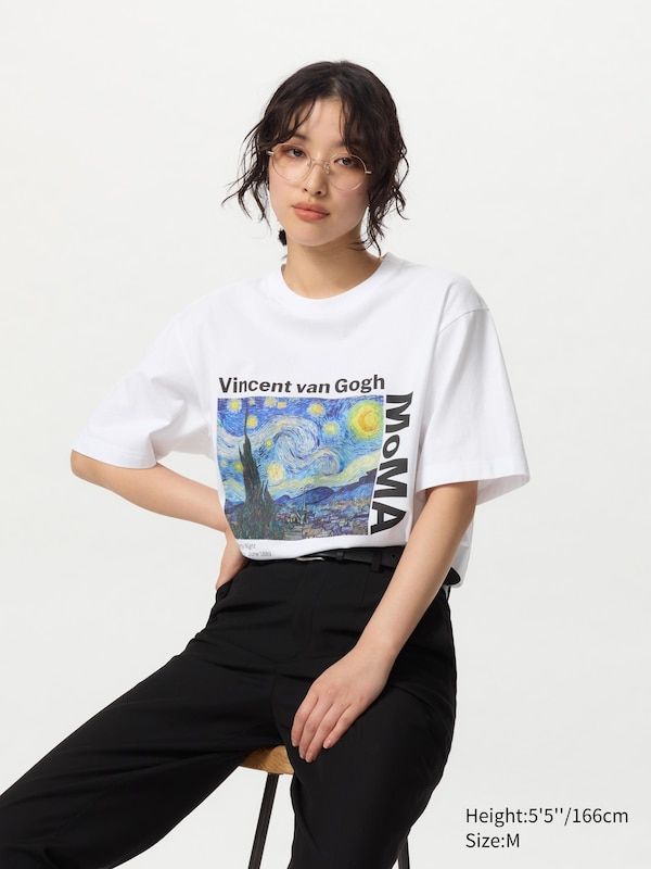 Men's MoMA Art Icons UT Graphic T-Shirt | UNIQLO AU