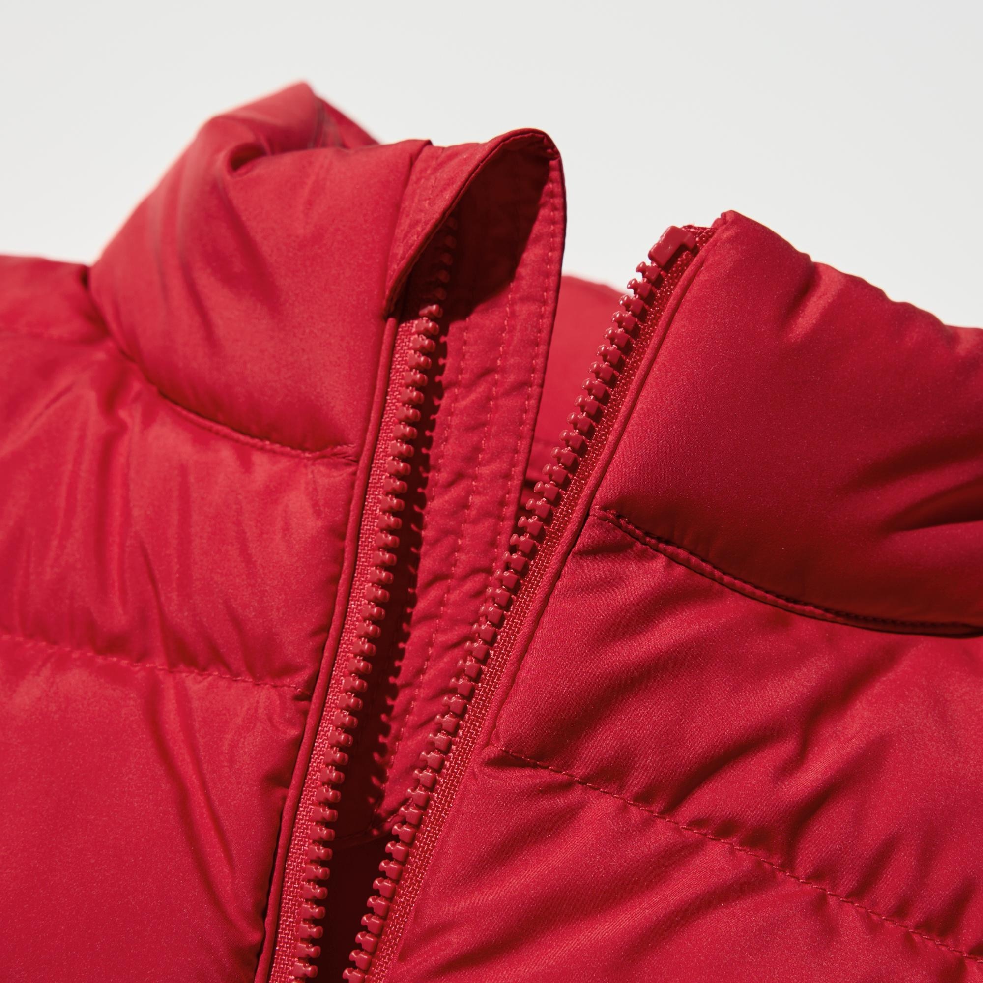 Kids PUFFTECH Washable Vest | UNIQLO AU