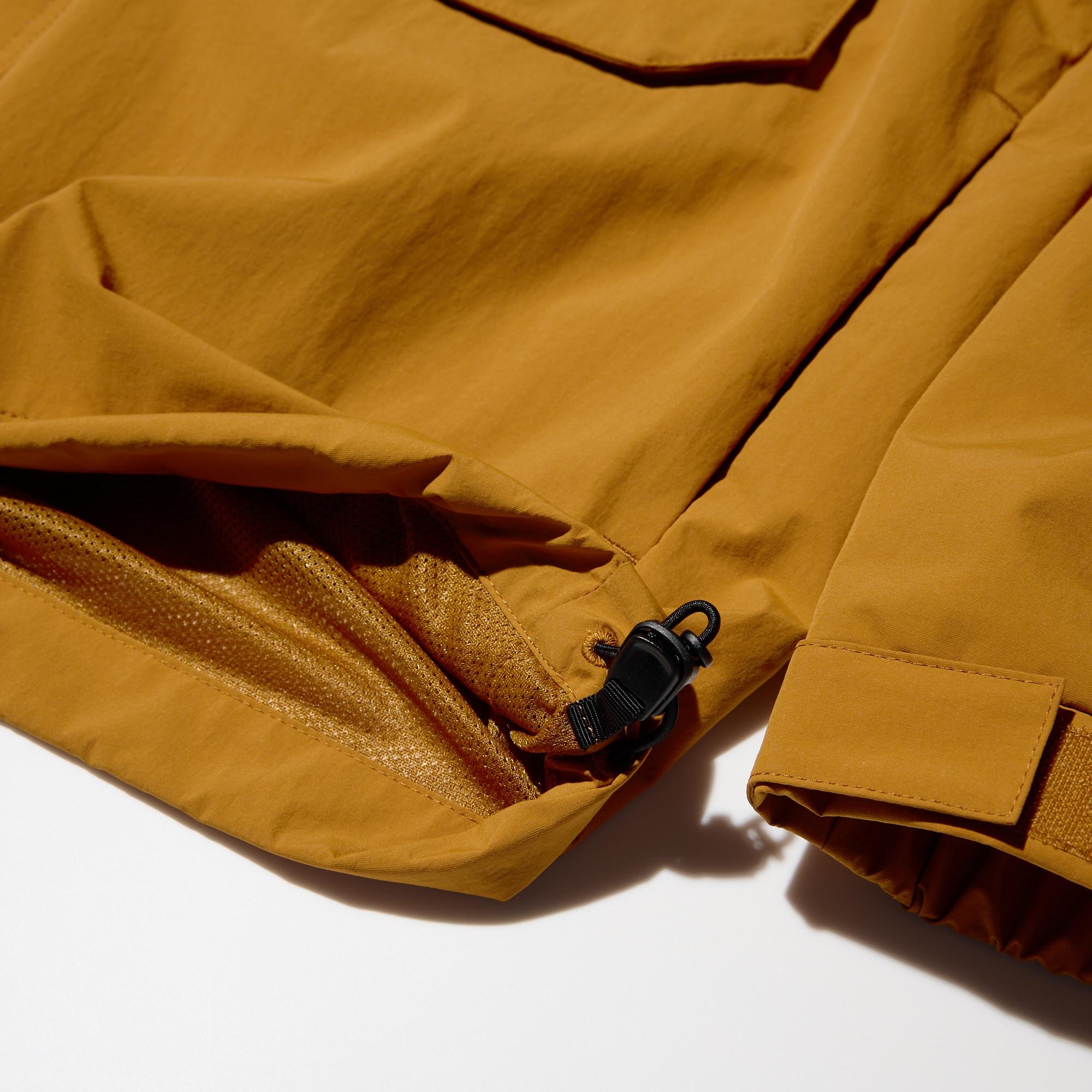 Unisex Windproof Parka | UNIQLO AU