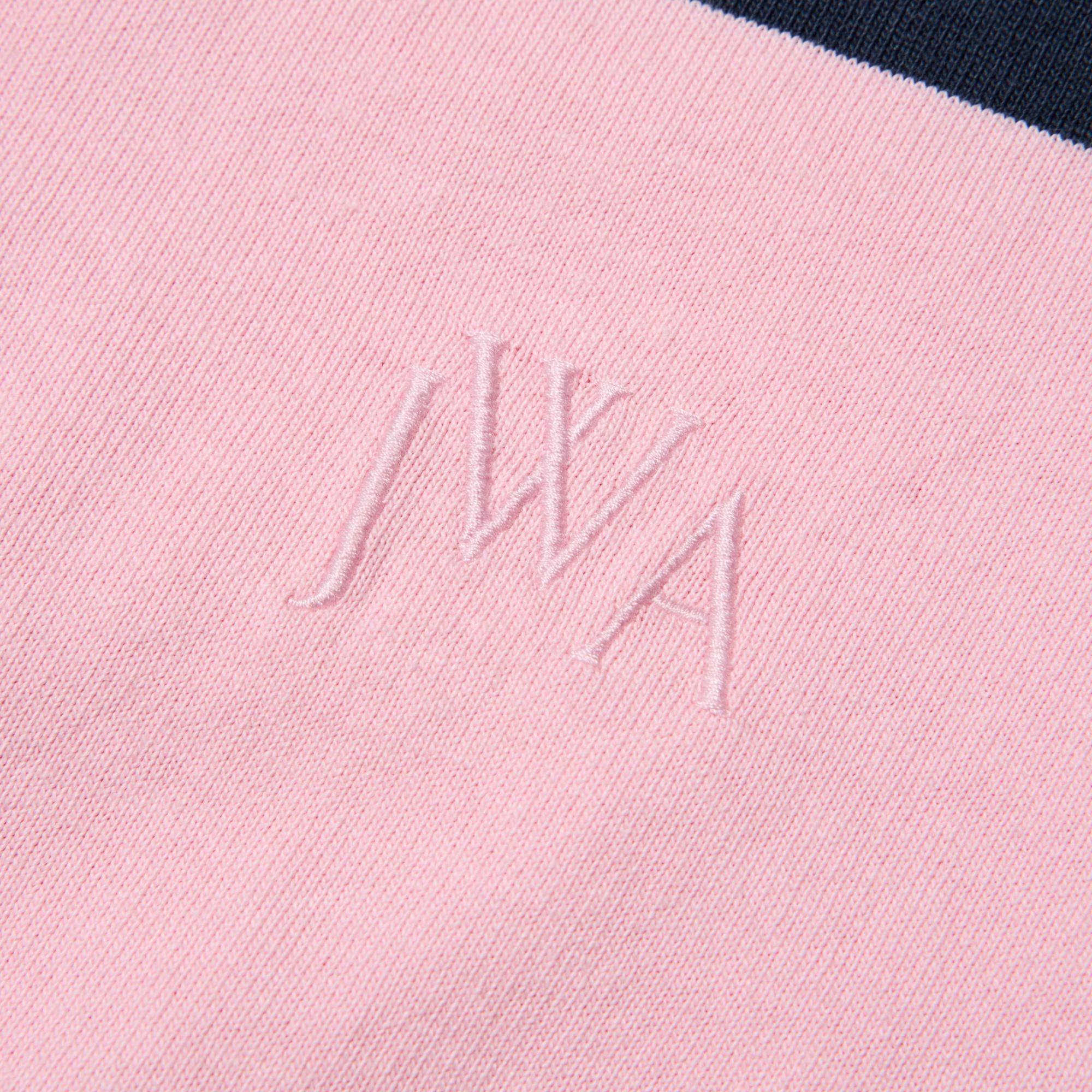 Women's JW ANDERSON Boxy Rugger Polo Shirt Long Sleeve | UNIQLO AU