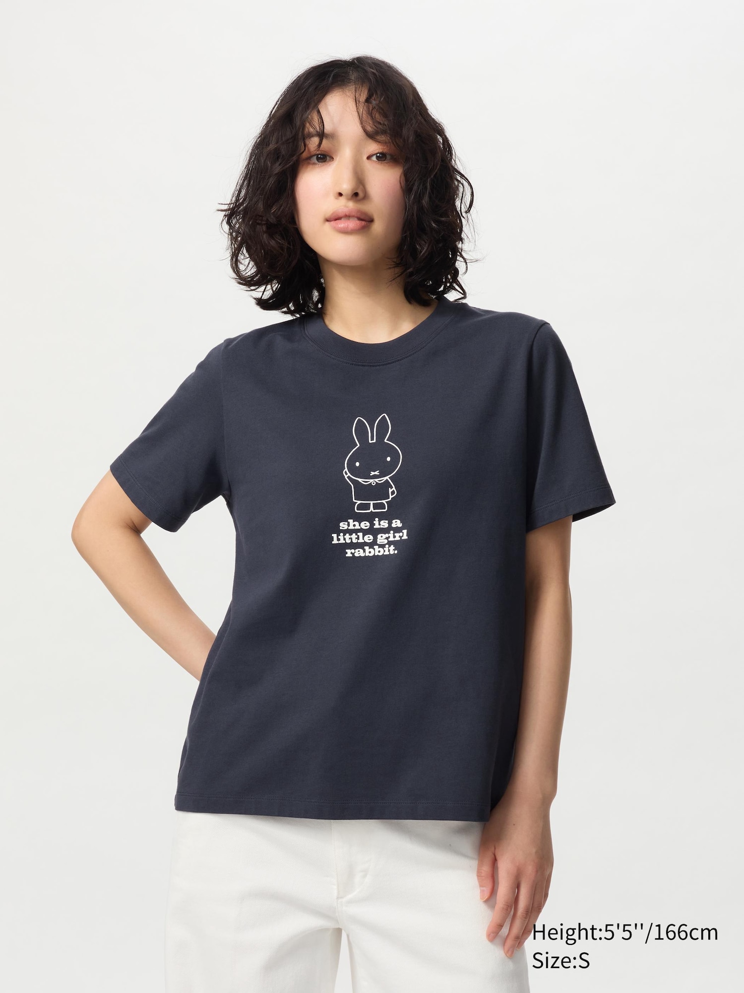 Women's Miffy 70th UT Graphic T-Shirt | UNIQLO AU