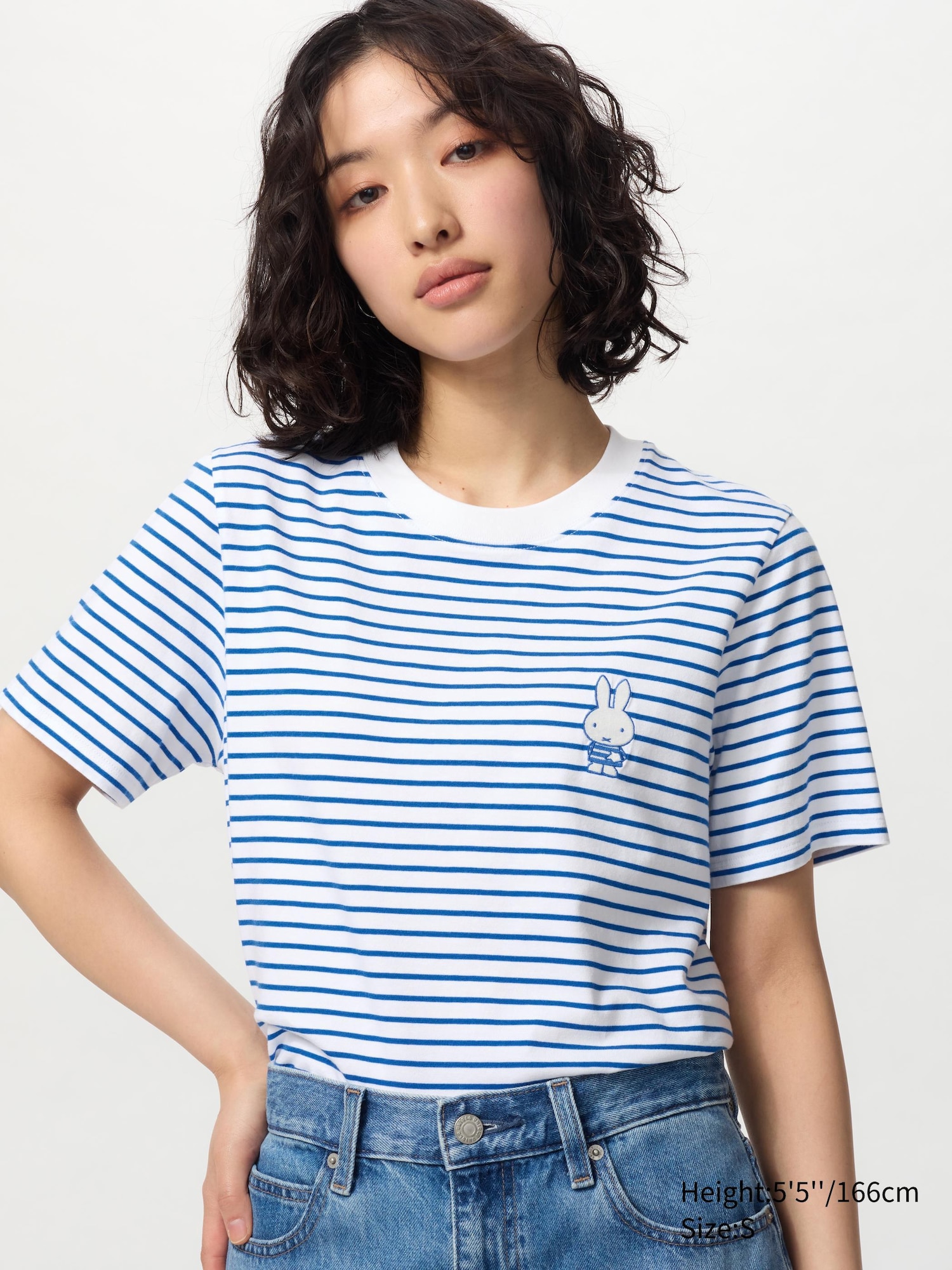Women's Miffy 70th UT Graphic T-Shirt | UNIQLO AU