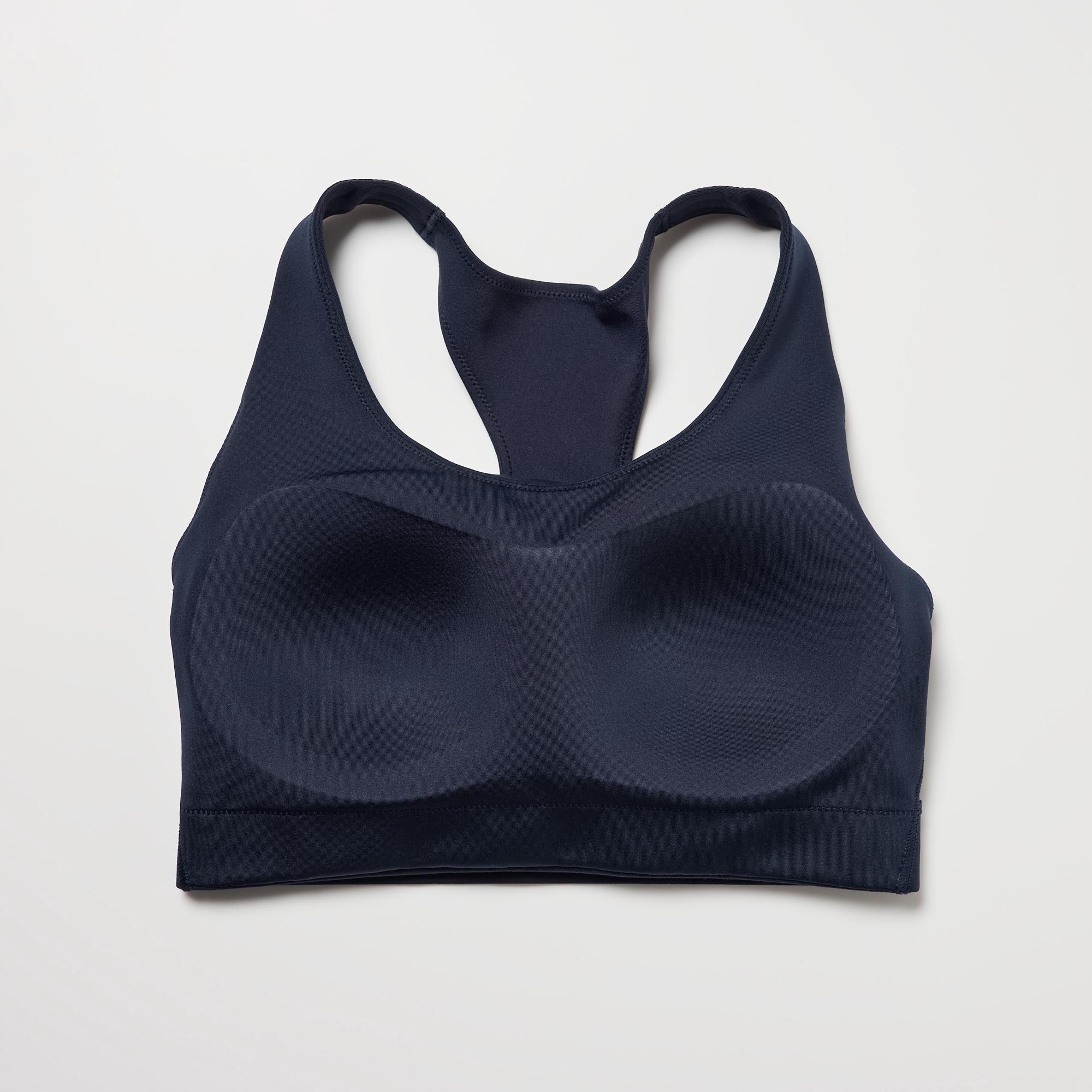 Women's Wireless Bra Active | UNIQLO AU