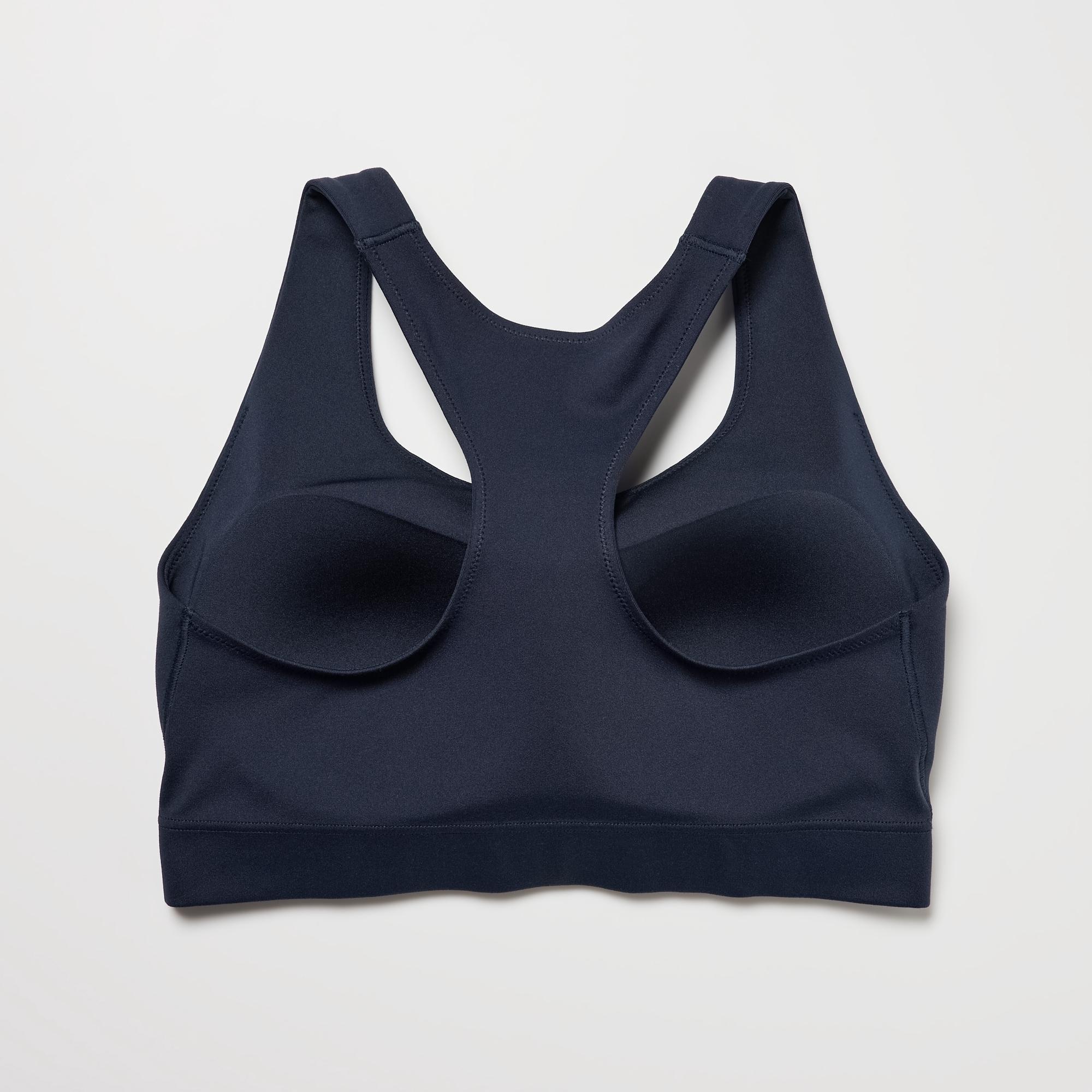 Women's Wireless Bra Active | UNIQLO AU