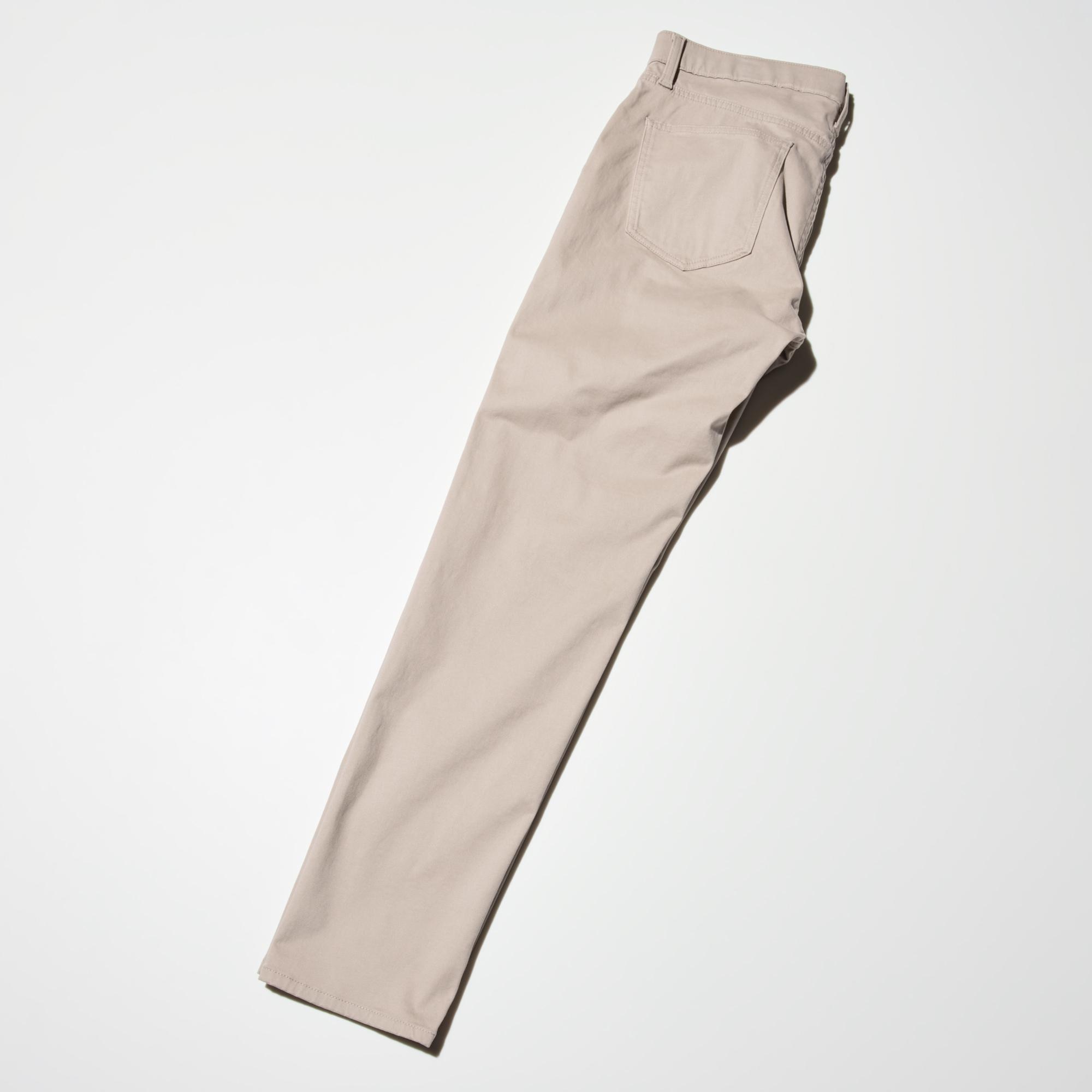 Men's Ultra Stretch Color Jeans | UNIQLO AU