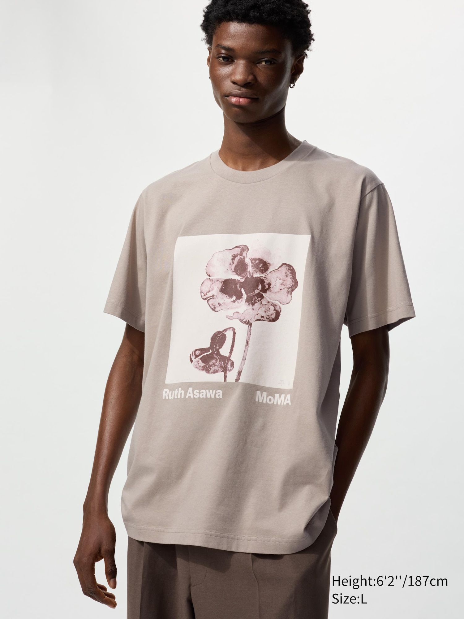 Men's MoMA Art Icons UT Graphic T-Shirt | UNIQLO AU