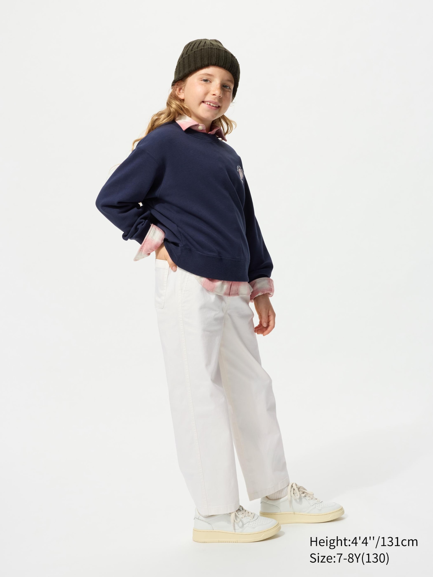Kids Stretch Easy Pants | UNIQLO AU