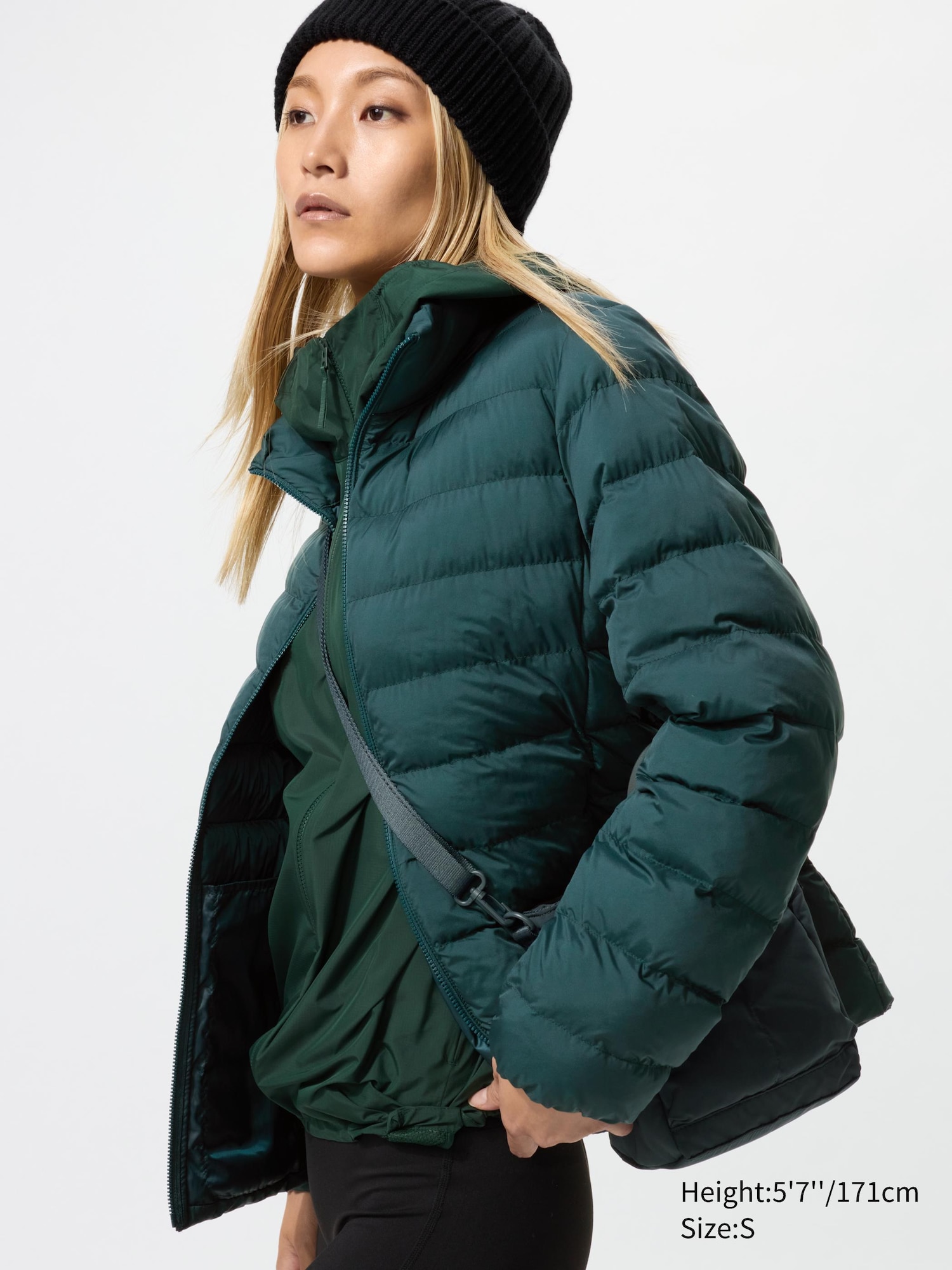 Women's PUFFTECH Jacket | UNIQLO AU
