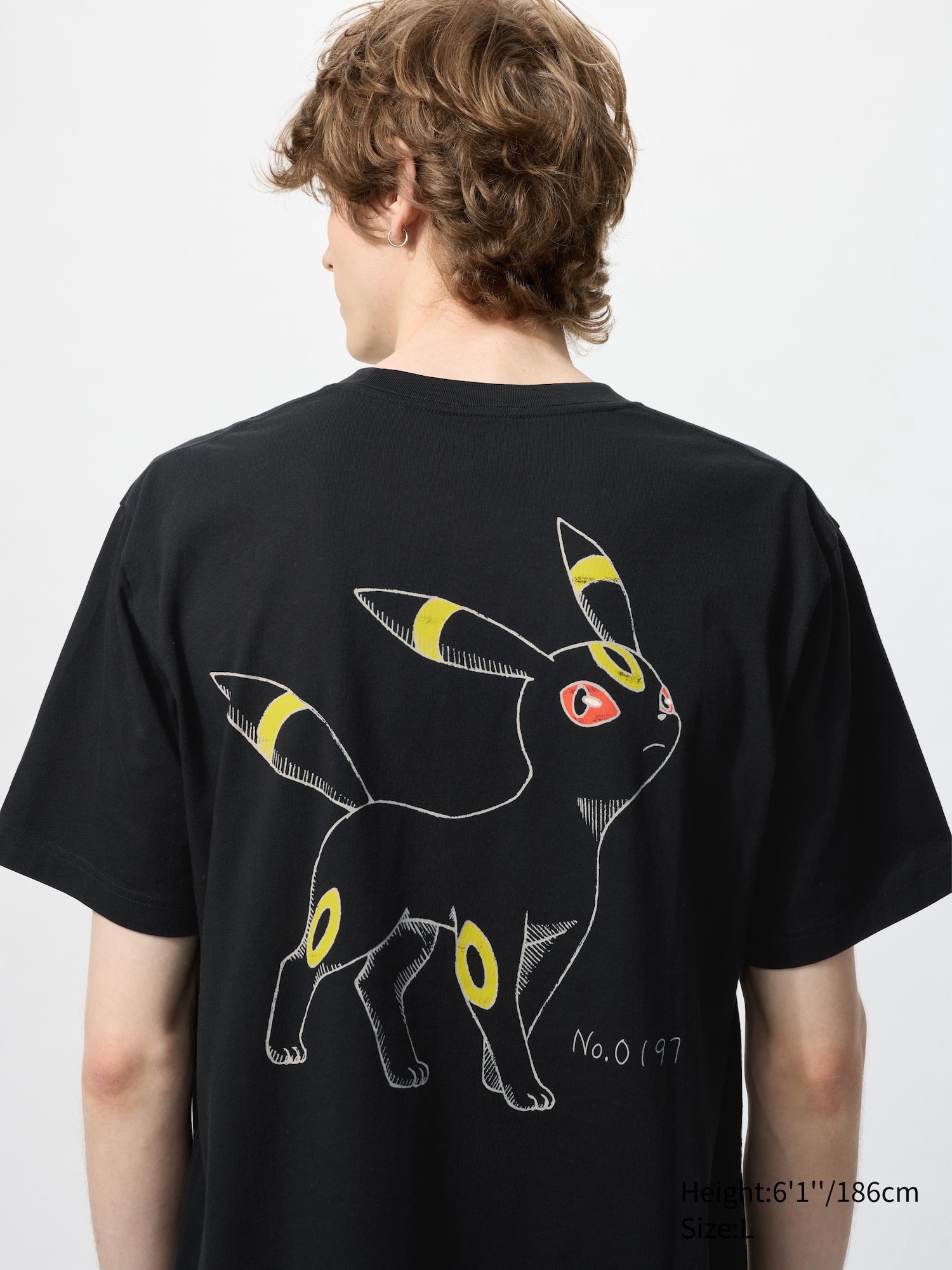 Men's Pokemon UT Graphic T-Shirt | UNIQLO AU