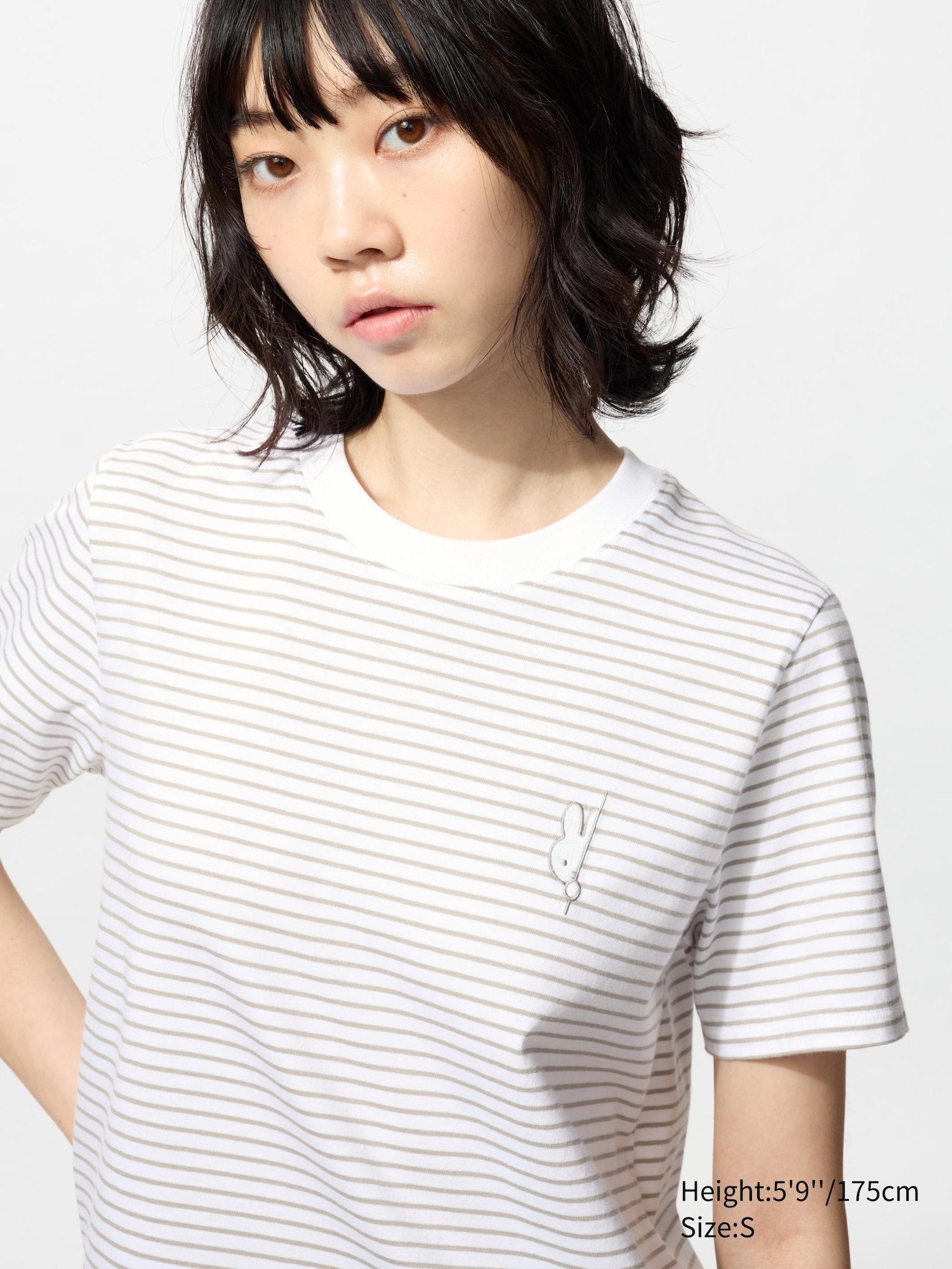 Women's Miffy 70th UT Graphic T-Shirt | UNIQLO AU