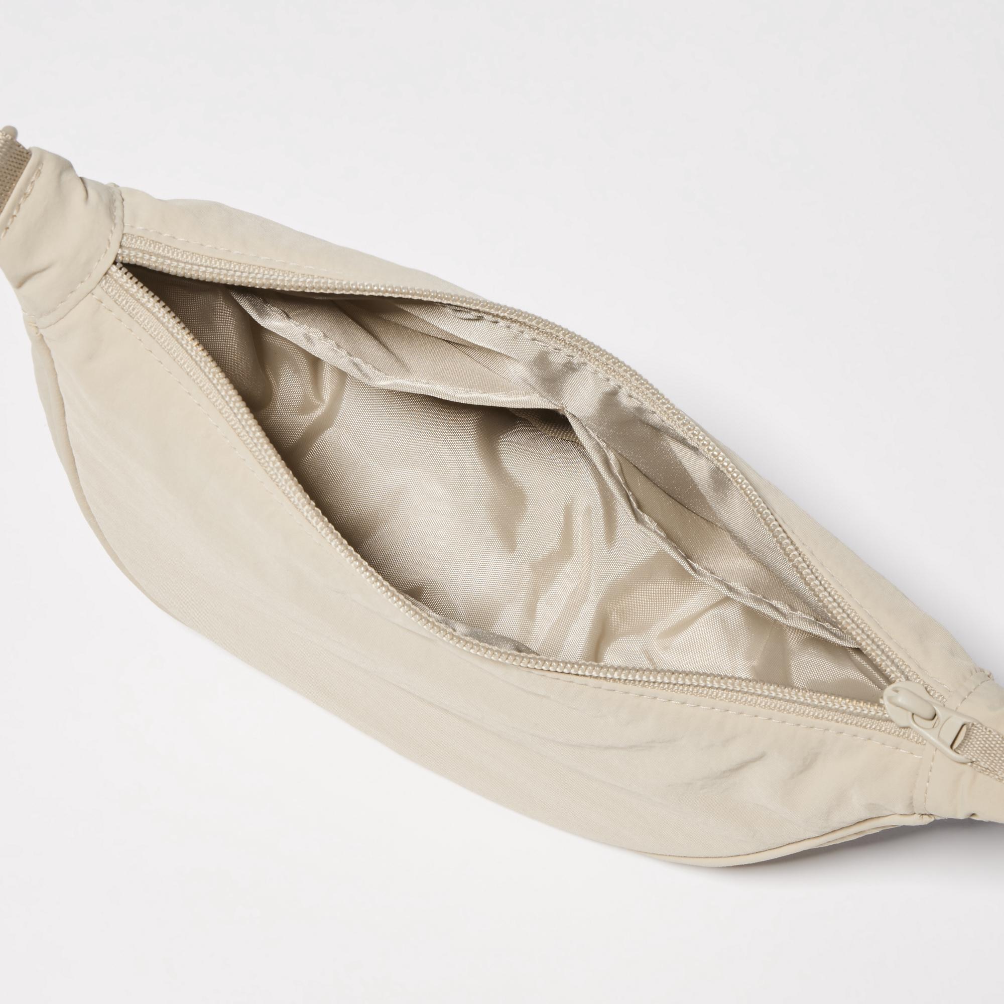 Unisex Round Ultra Mini Bag | UNIQLO AU