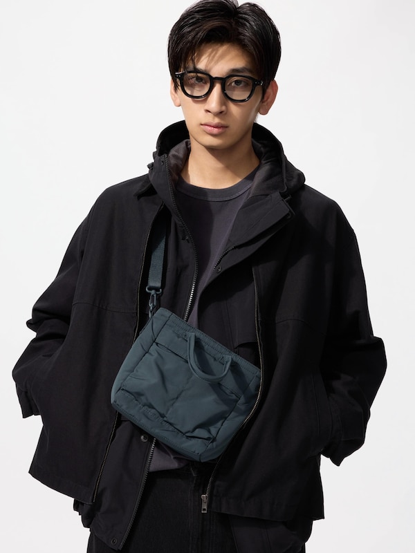 Women's 2WAY Utility Mini Bag | UNIQLO AU