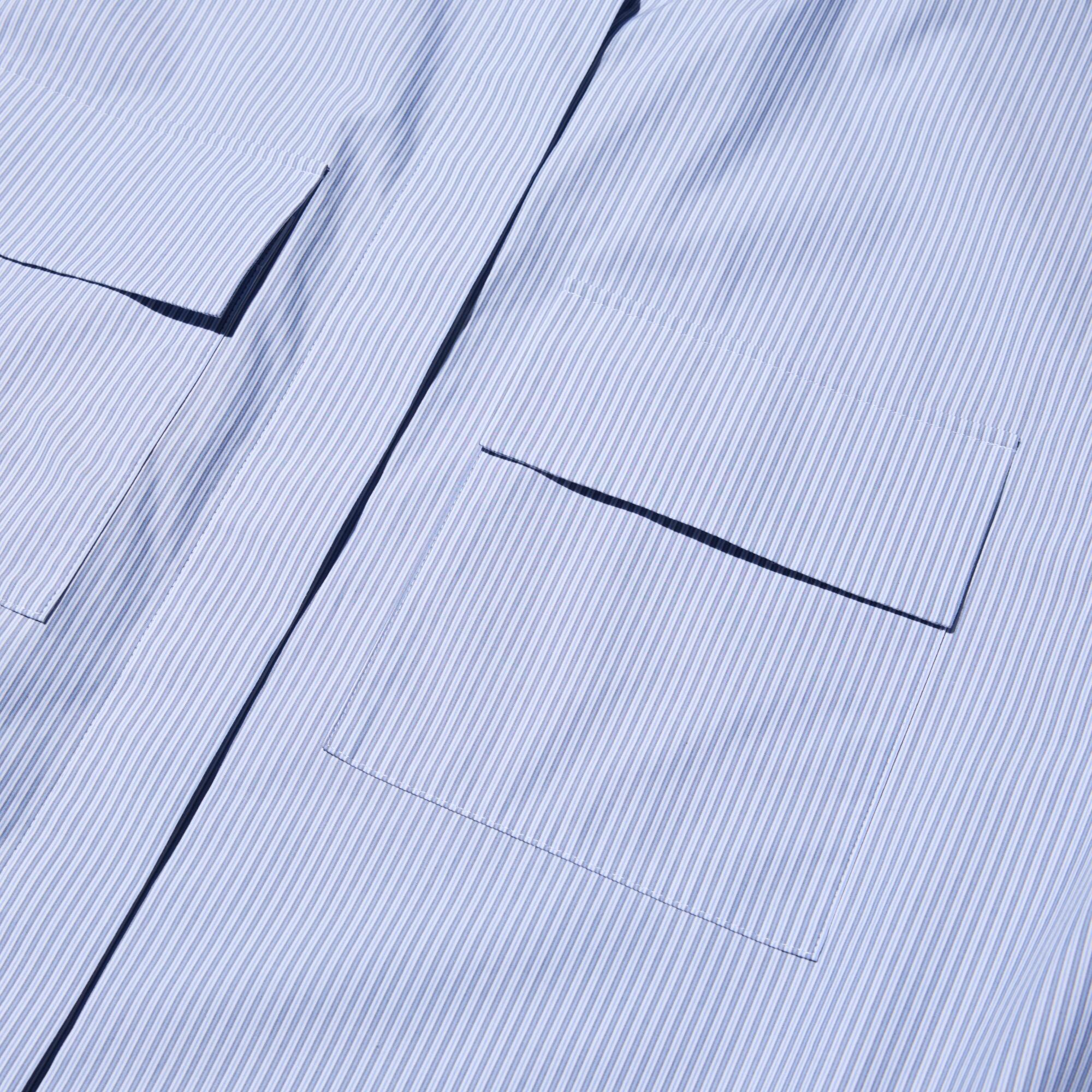 Women's UNIQLO : C Cotton Stand Collar Shirt Jacket | UNIQLO AU