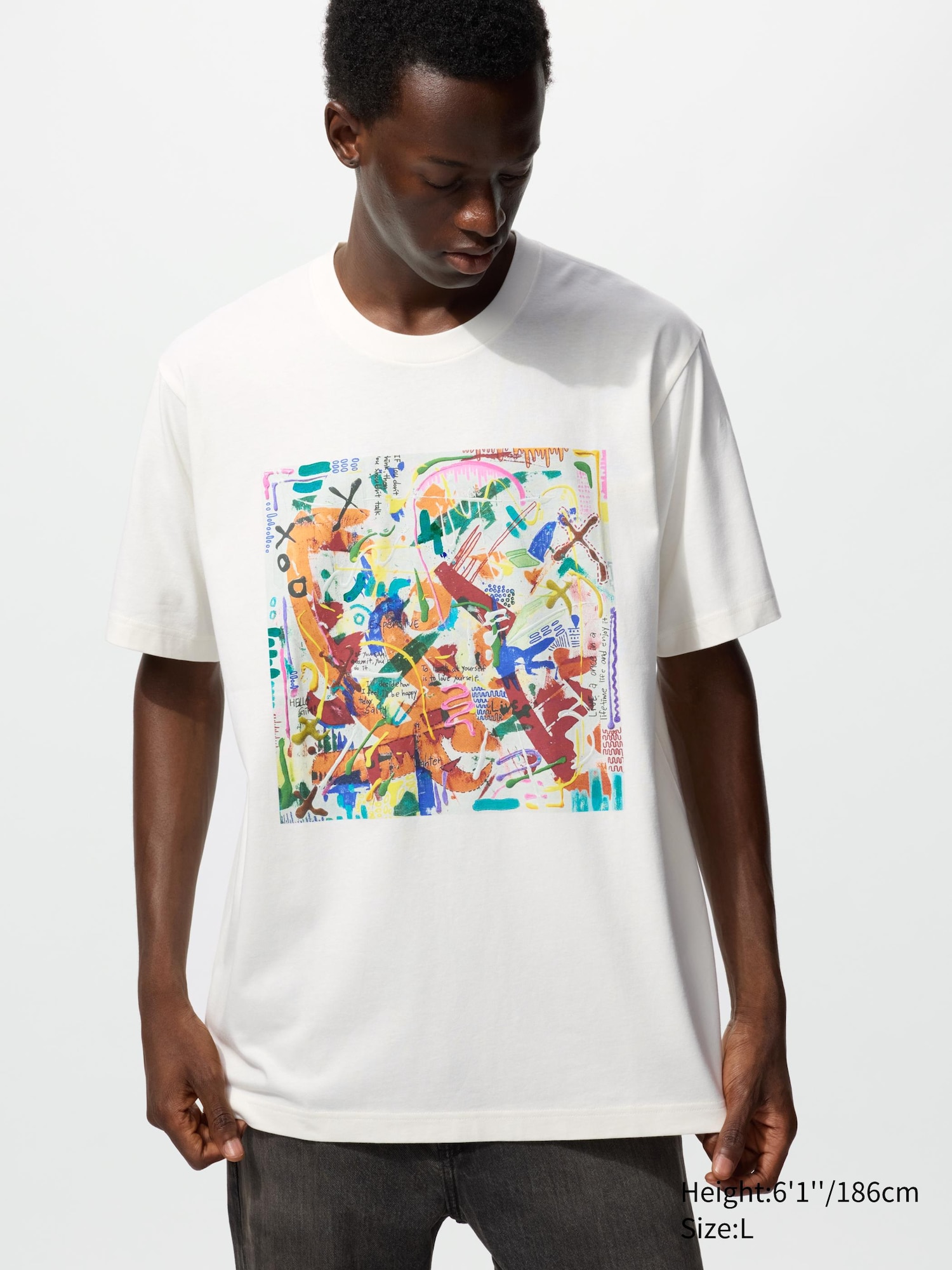 Men's UTGP2025 x Tate Modern | UNIQLO AU