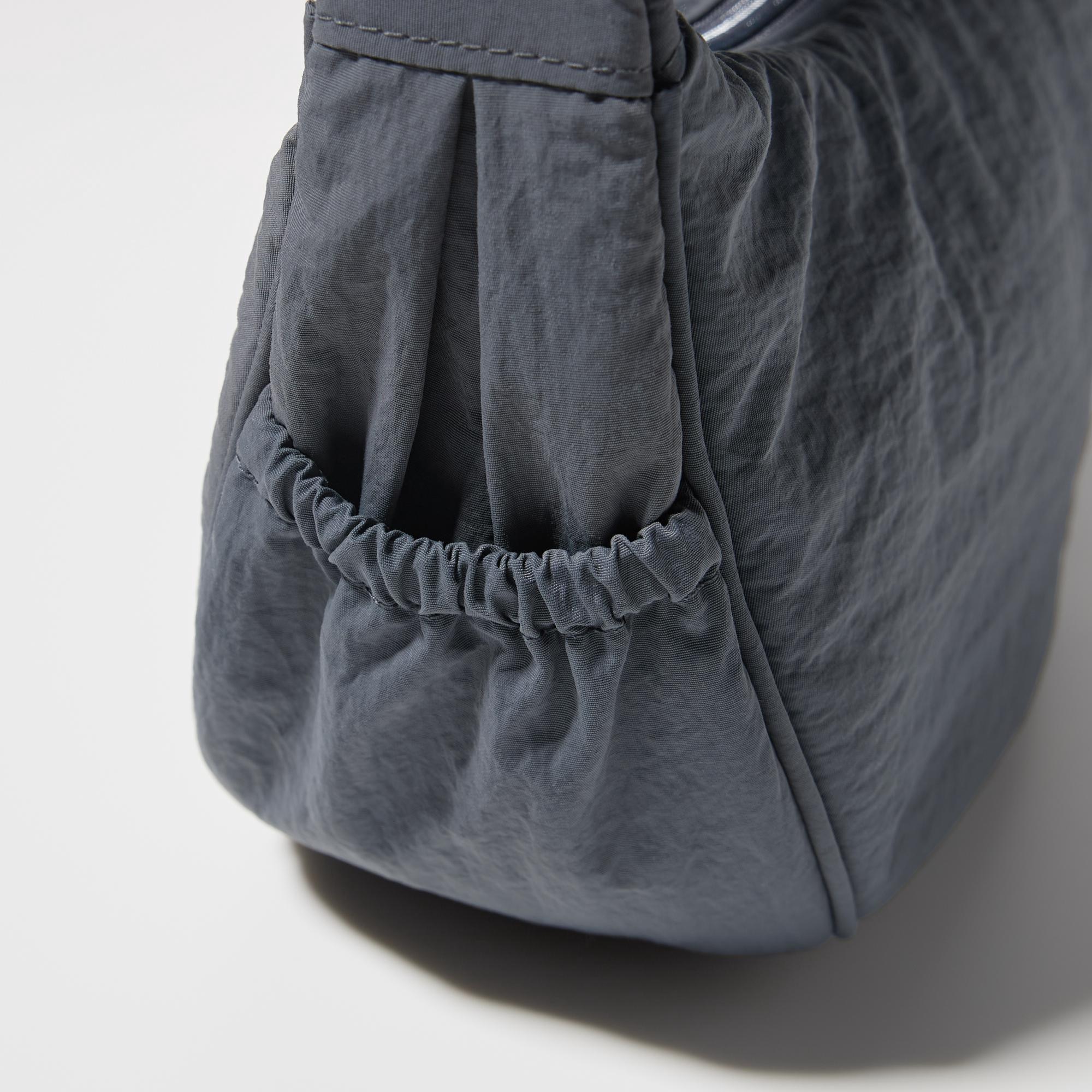 Women's Round Mini Shoulder Bag | UNIQLO AU