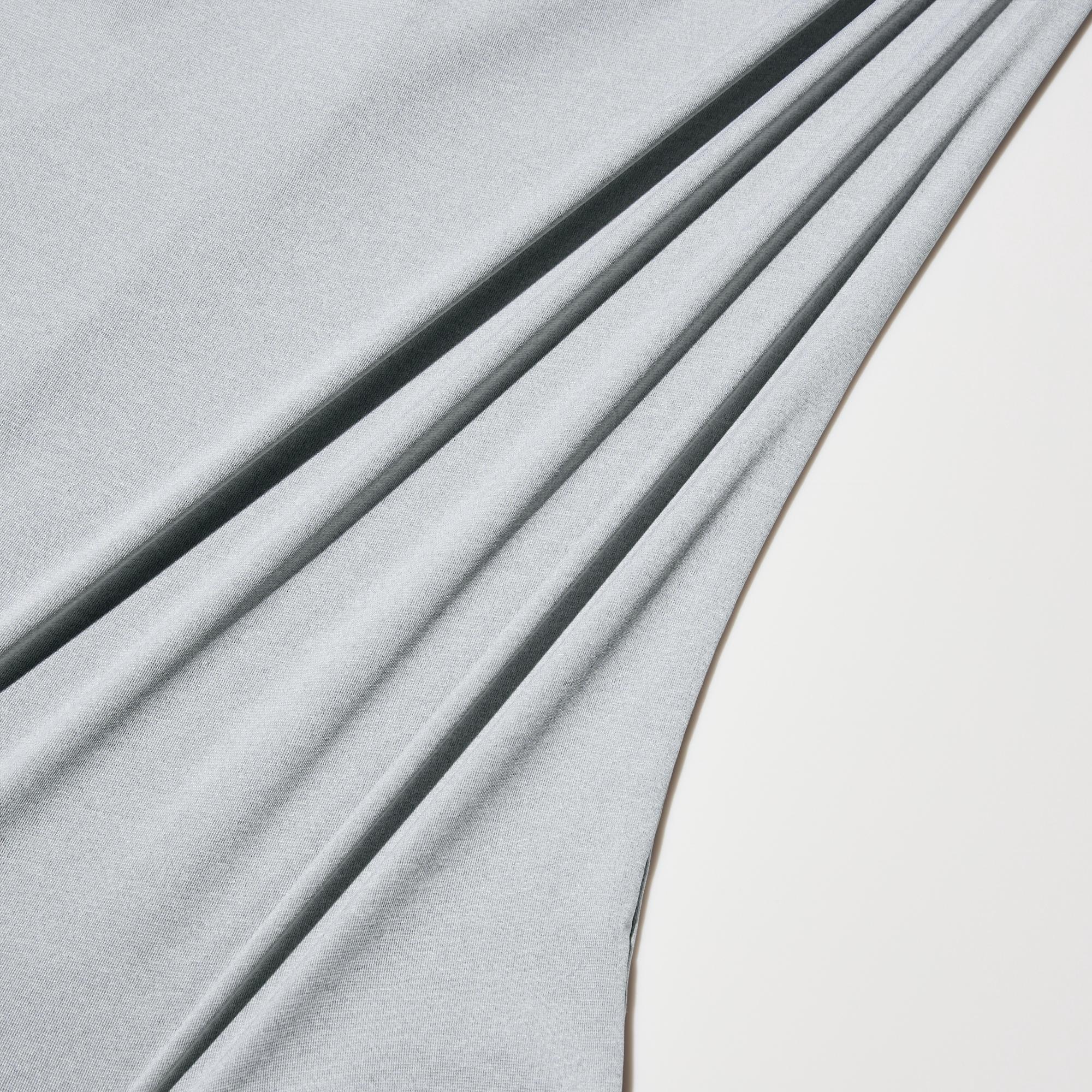 Men's AIRism Crew Neck T-Shirt Short Sleeve | UNIQLO AU