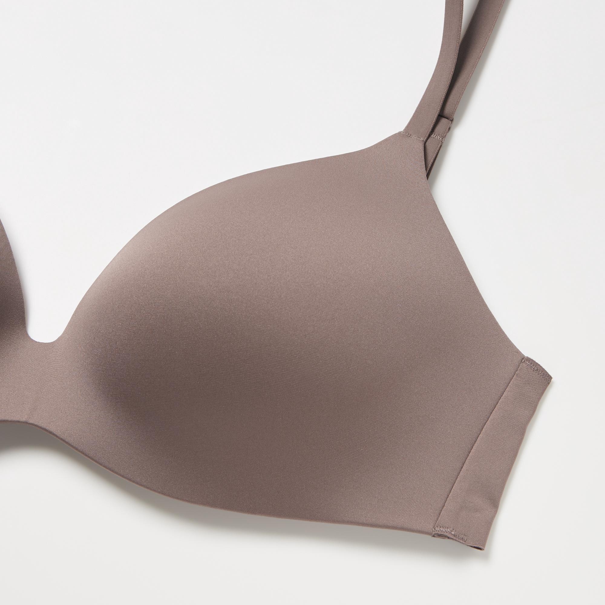 Women's Wireless Bra (3D Hold) | UNIQLO AU