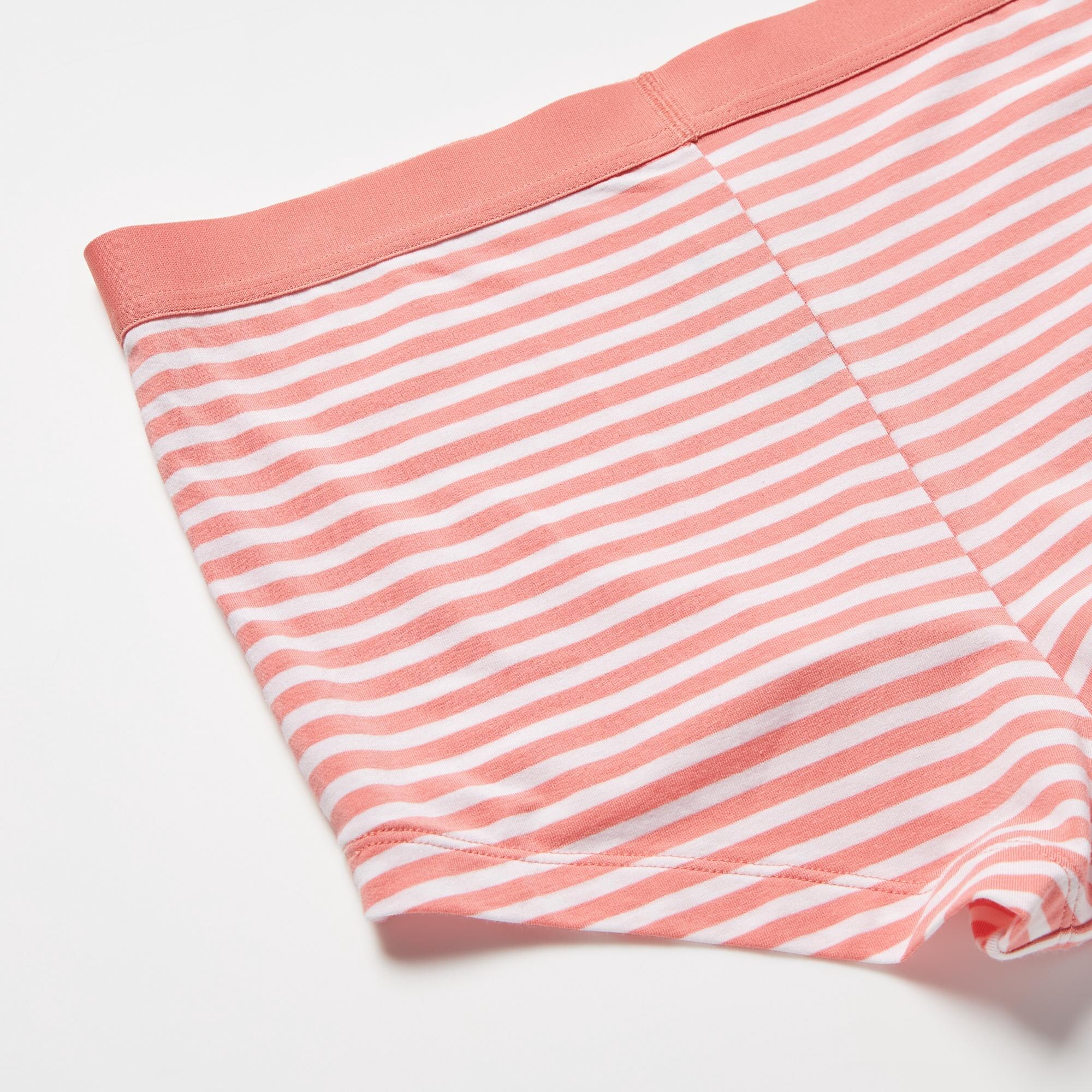 Women's Boxer Briefs (Stripe) | UNIQLO AU