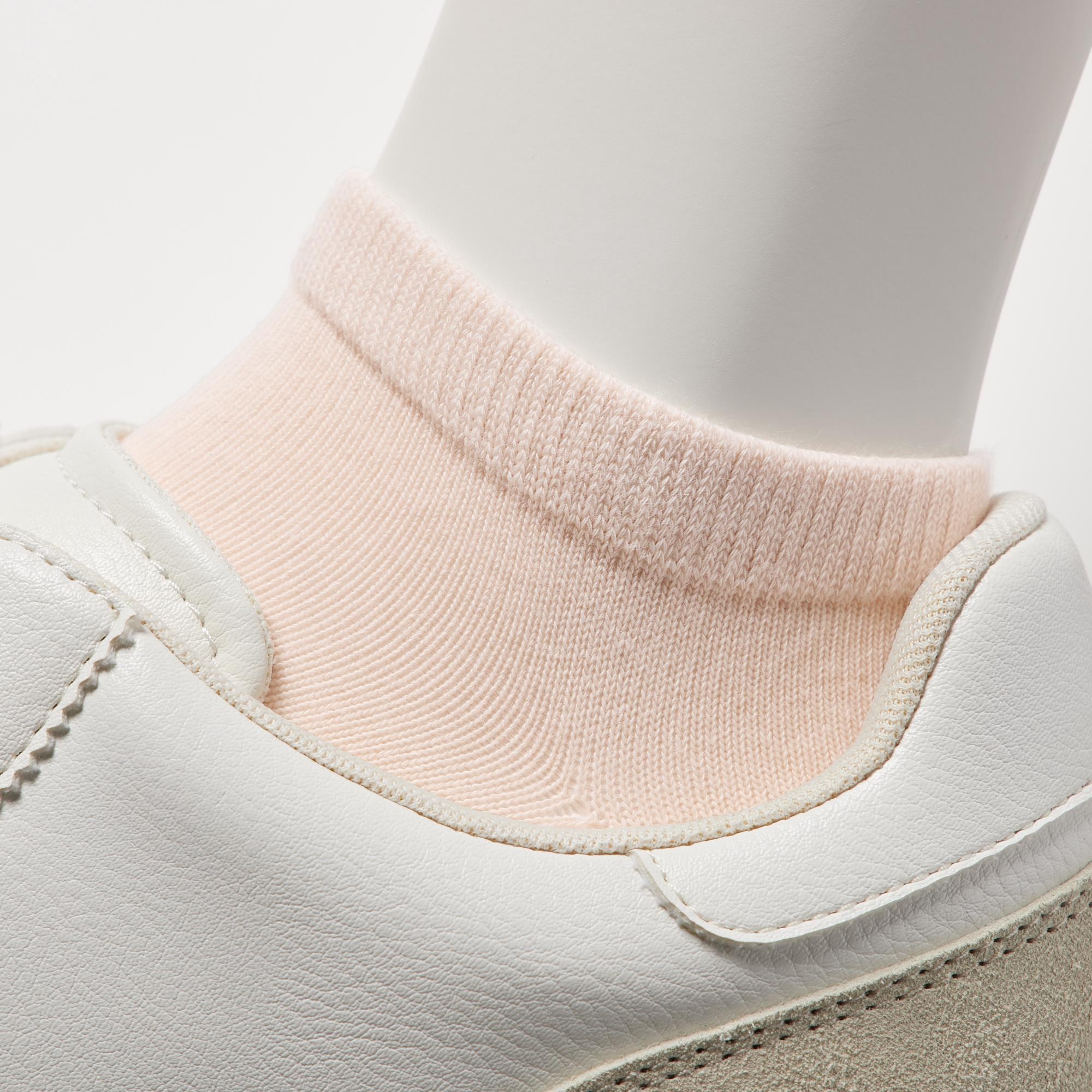 Women's Socks Short (3pk) | UNIQLO AU