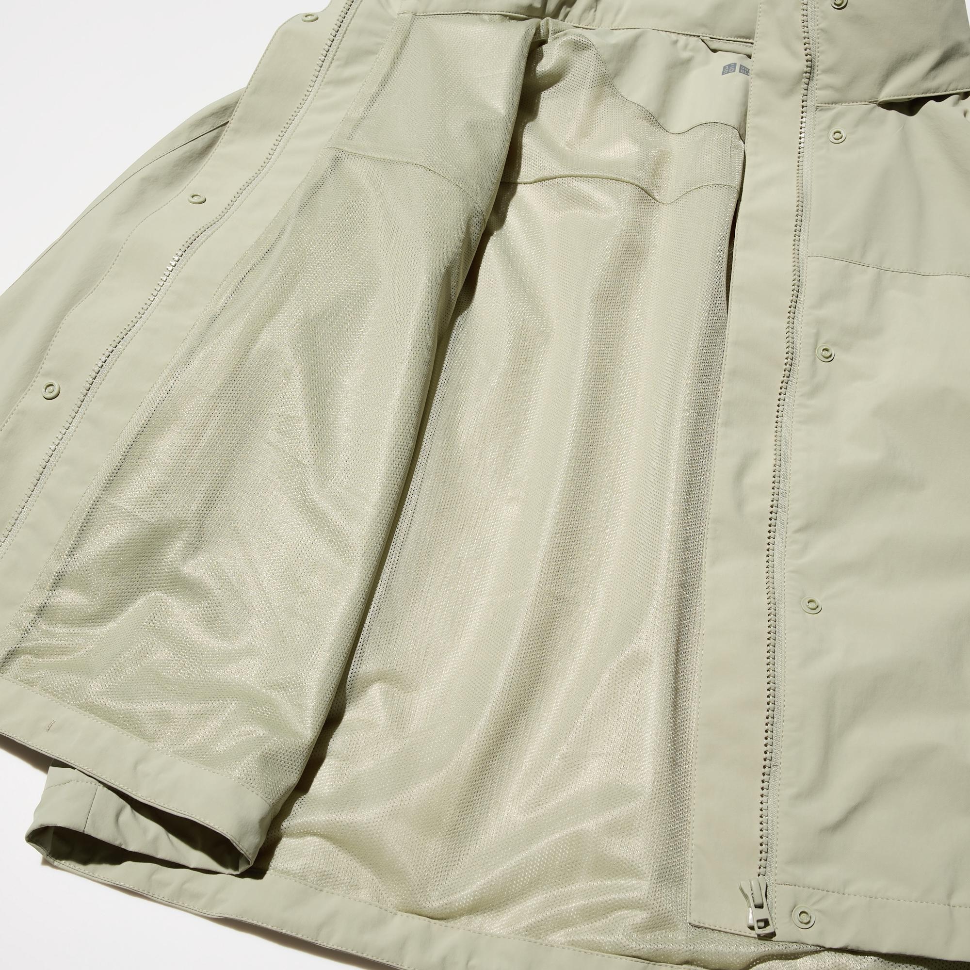 Women's Windproof Stand Blouson | UNIQLO AU