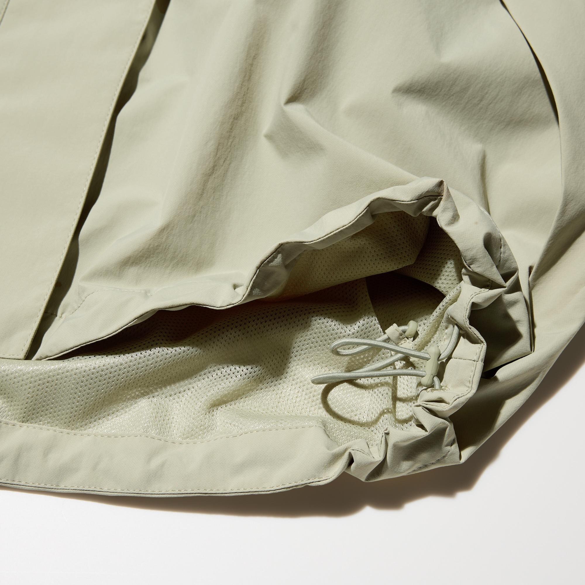 Women's Windproof Stand Blouson | UNIQLO AU