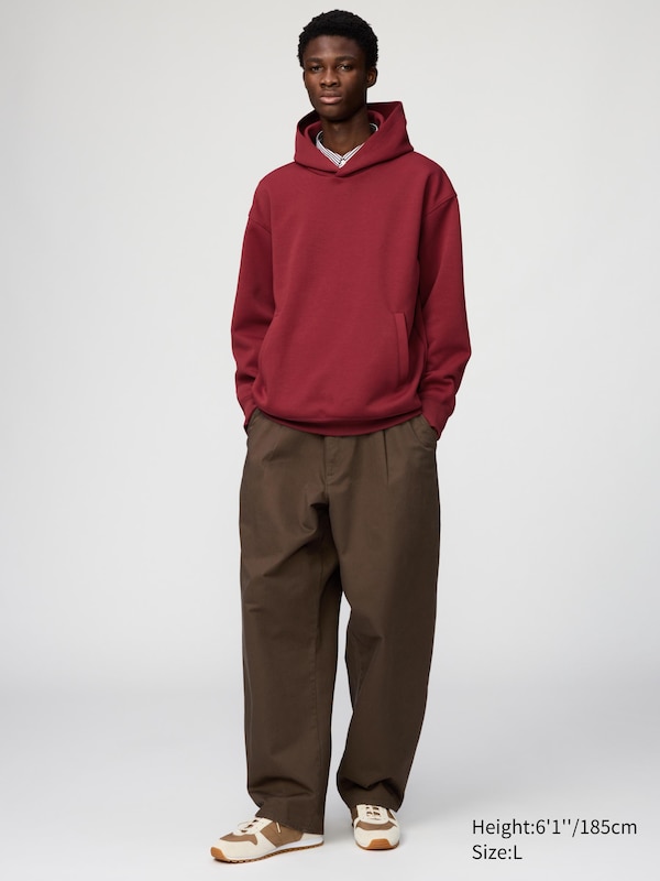 Unisex Barrel Pants | UNIQLO AU