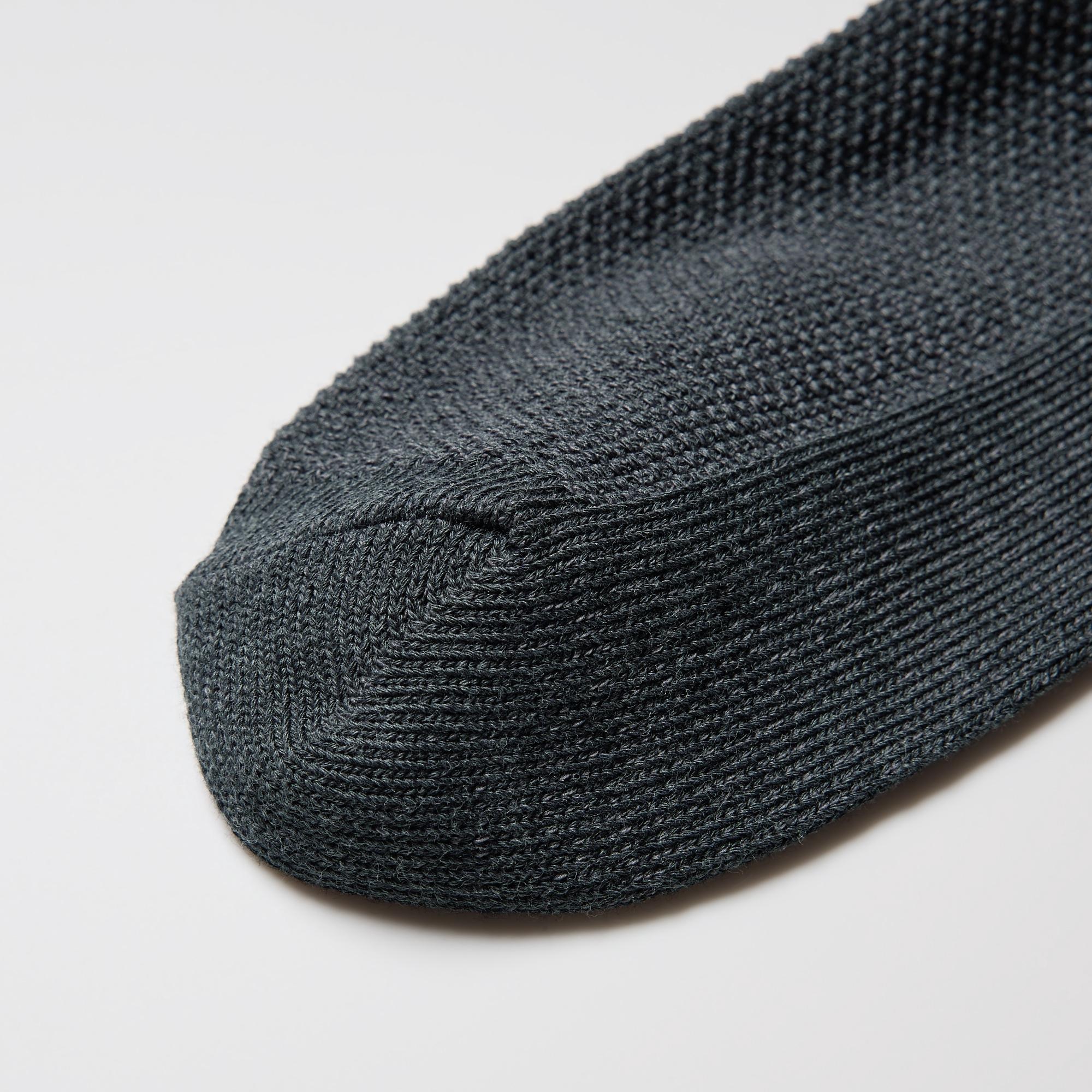 Men's Half Socks Pique | UNIQLO AU