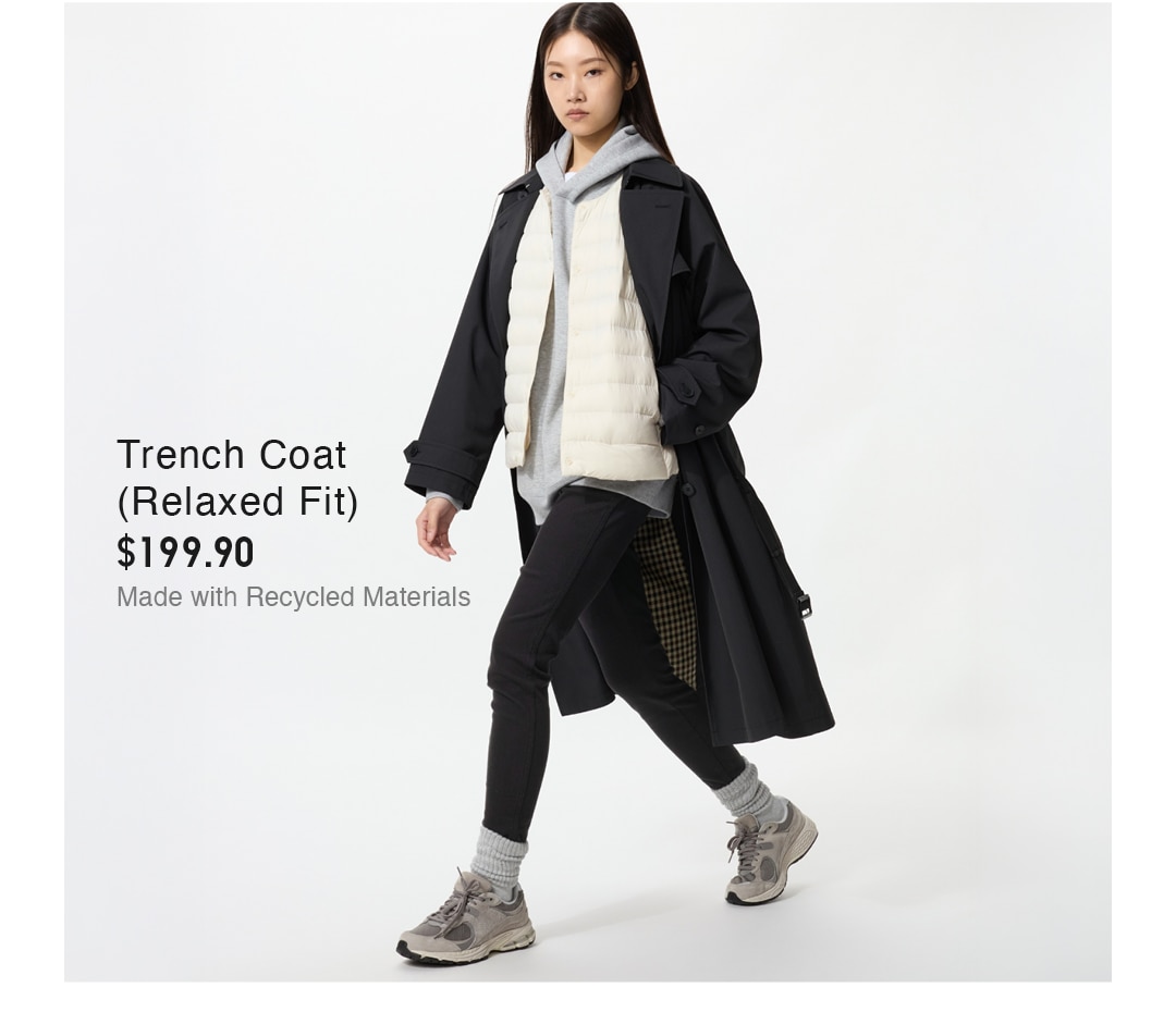 Open For Your 2026 Lookbook - UNIQLO