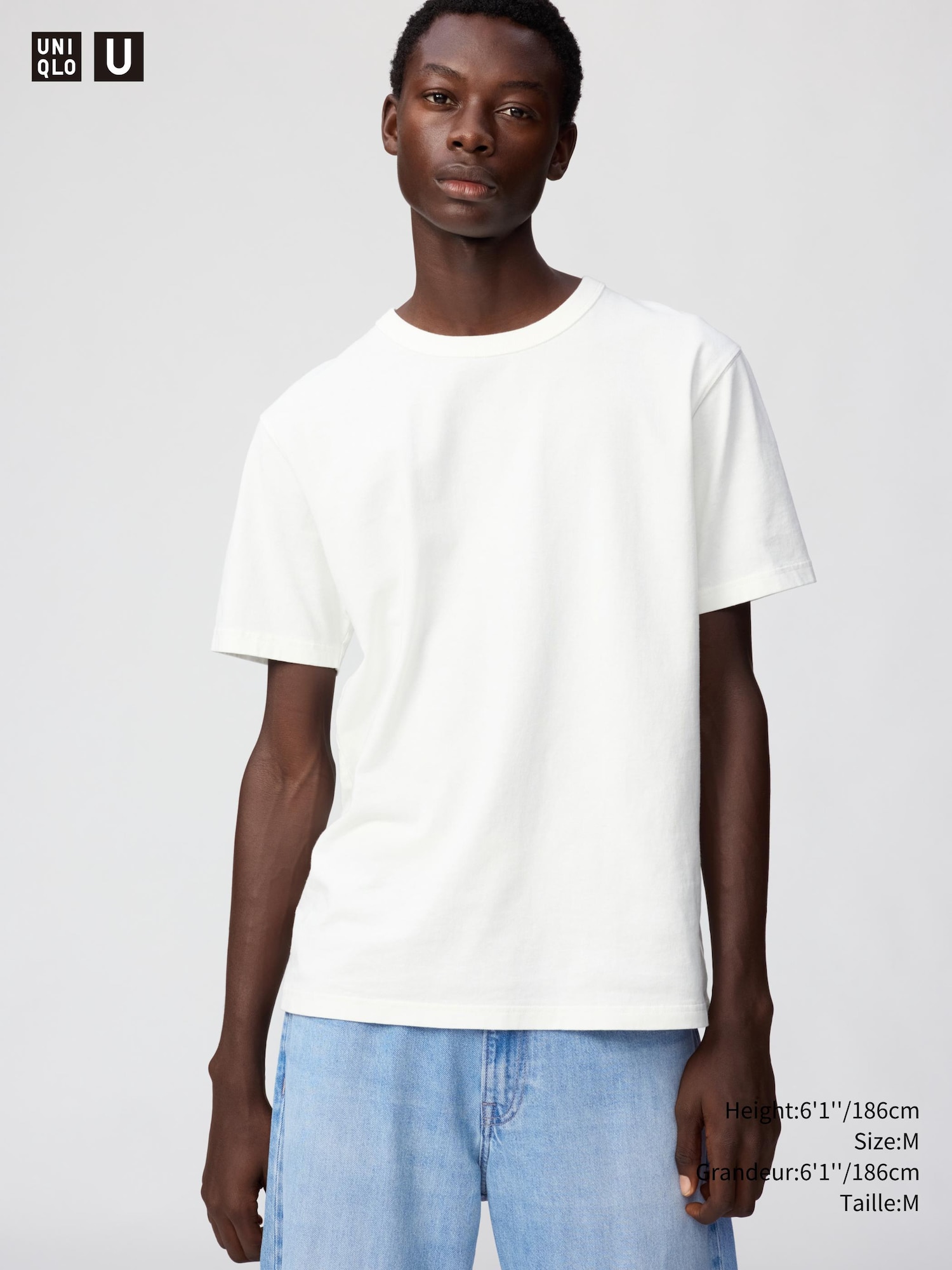 Check styling ideas for「CREW NECK T-SHIRT、SWEAT FULL-ZIP HOODIE」| UNIQLO CA