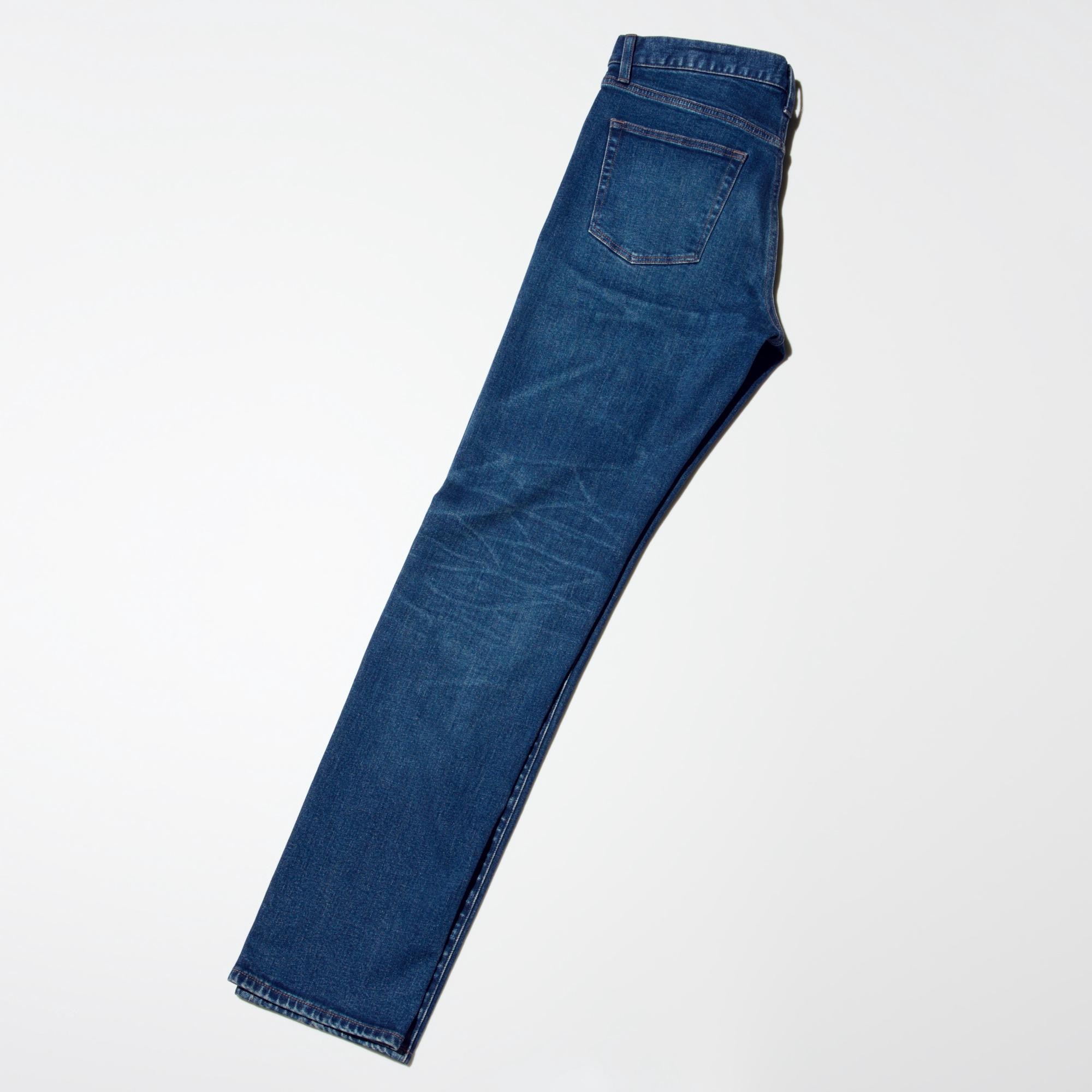 Men's Slim Jeans | UNIQLO CA