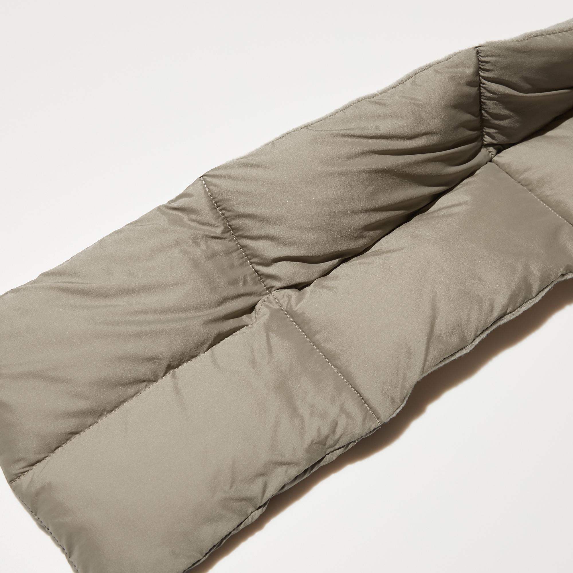 Unisex HEATTECH Lined Padded Scarf | UNIQLO CA
