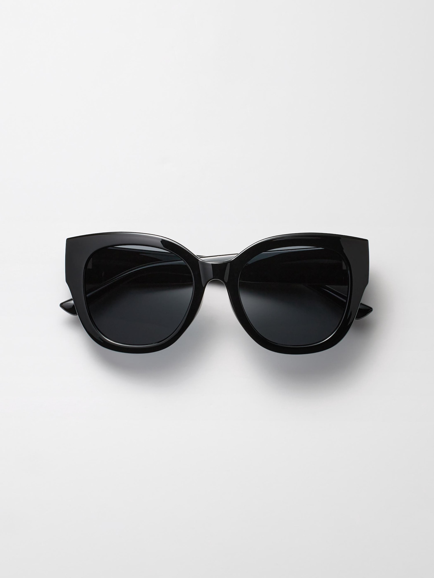 Unisex Big Square Sunglasses | UNIQLO CA