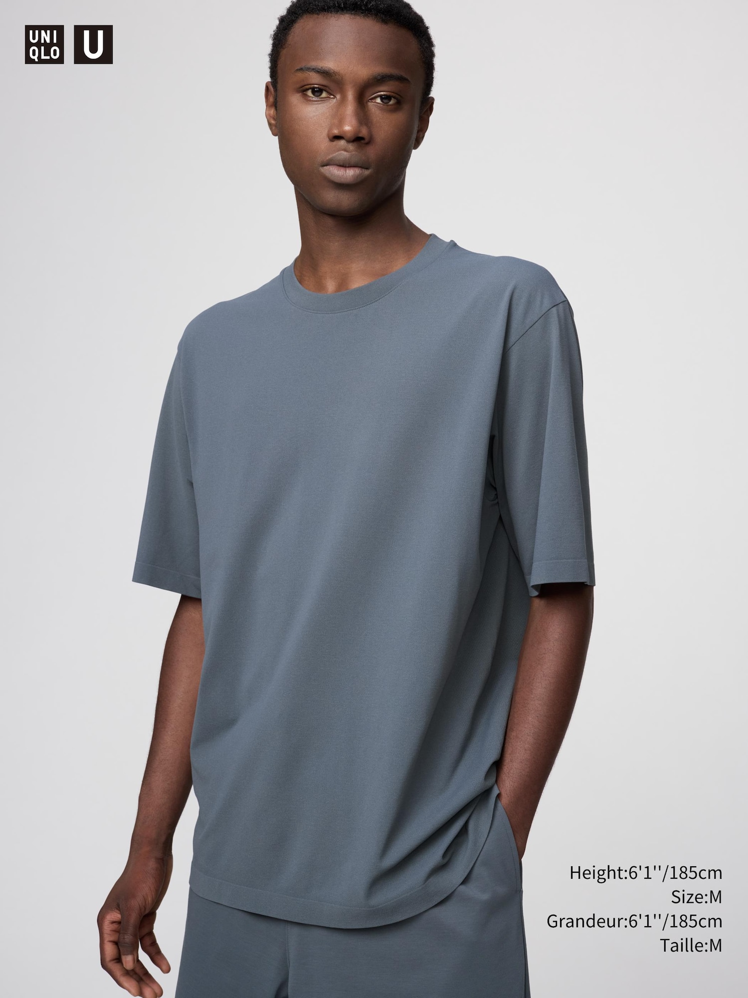 Unisex DRY-EX T-SHIRT | UNIQLO CA