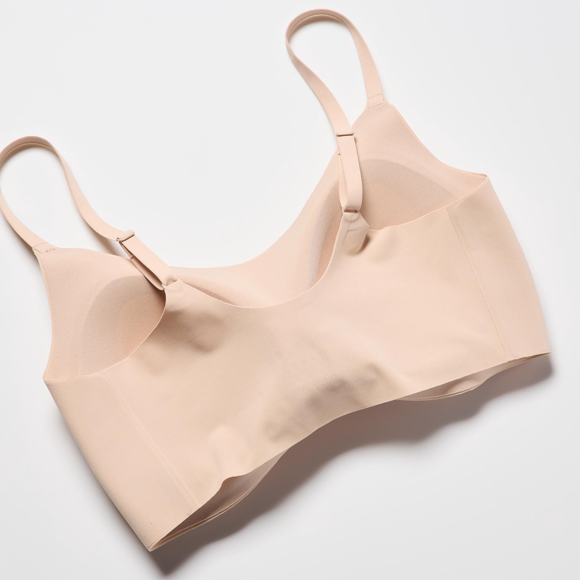 Women's WIRELESS BRA | RELAX | SCOOP NECK | UNIQLO CA