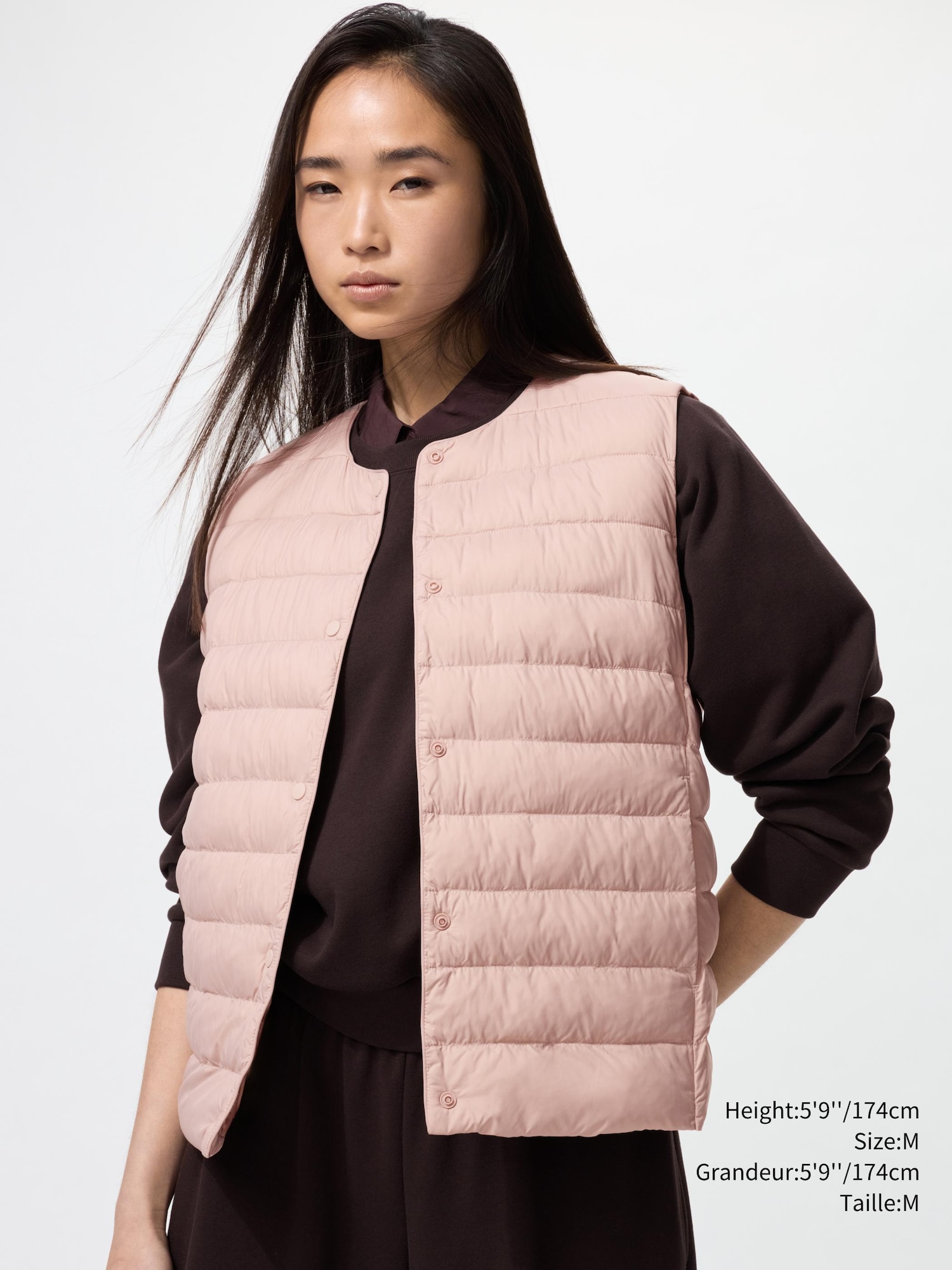 Women's PUFFTECH COMPACT VEST | UNIQLO CA