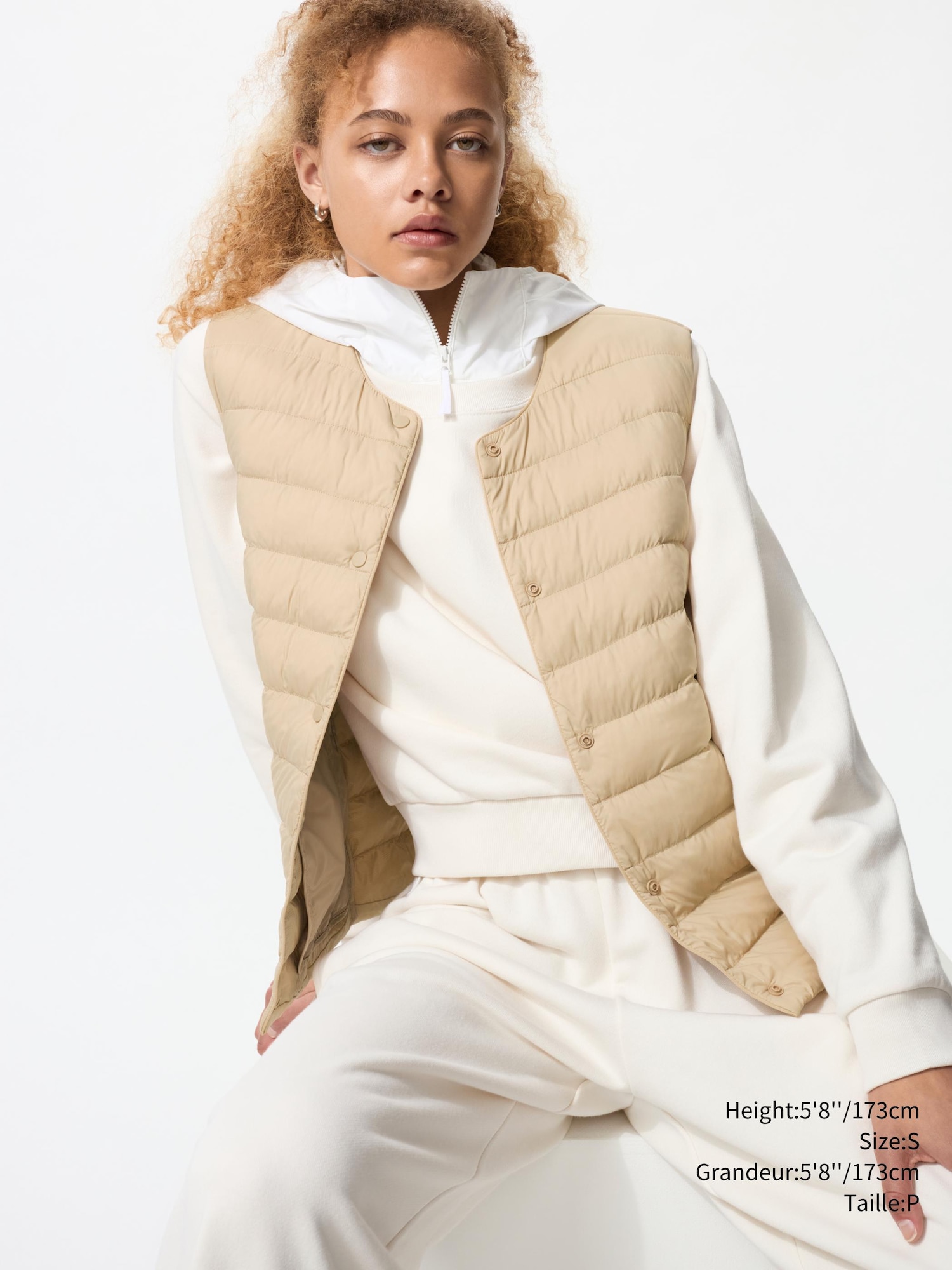 Women's PUFFTECH COMPACT VEST | UNIQLO CA