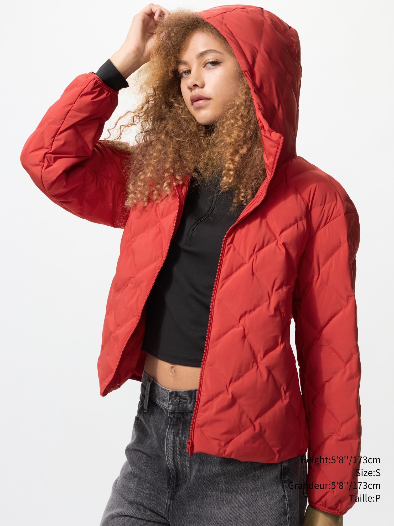 Women's PUFFTECH PARKA | UNIQLO CA