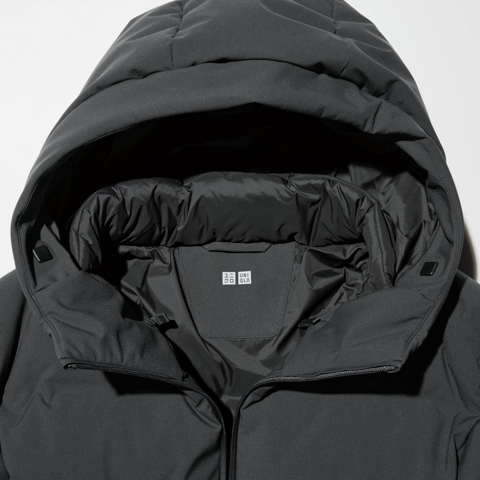 Men's SEAMLESS DOWN PARKA | UNIQLO CA