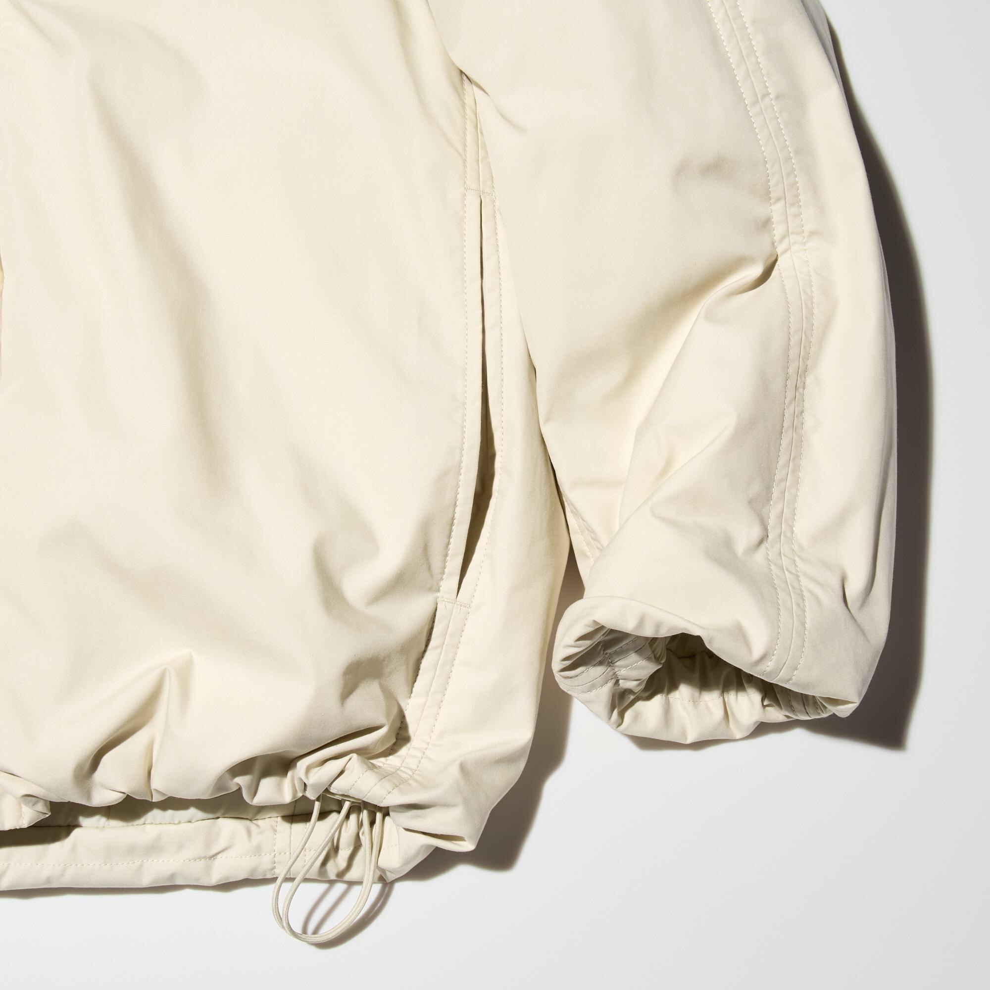 Unisex PUFFTECH VOLUME PARKA | UNIQLO CA