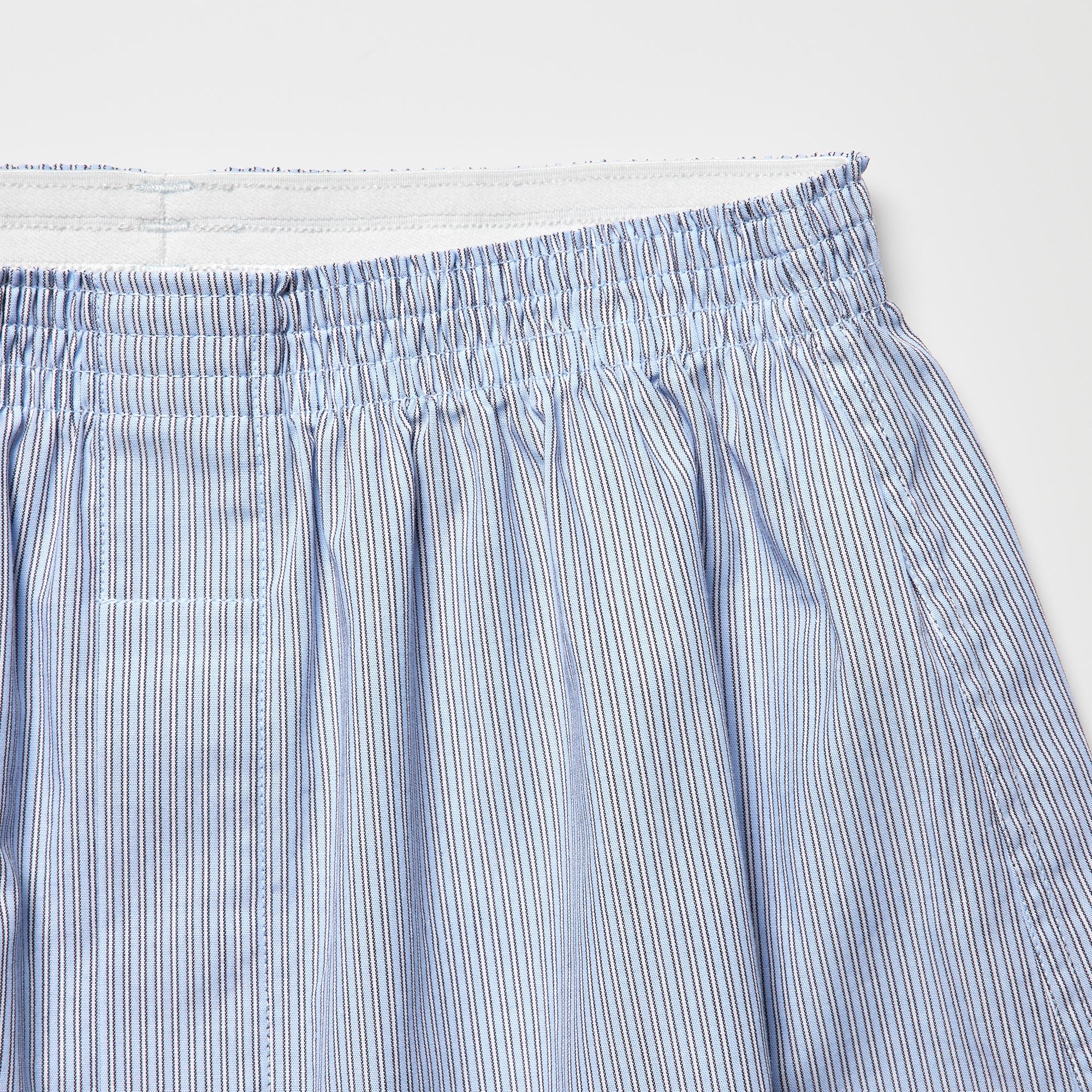 Men's WOVEN TRUNKS | UNIQLO CA