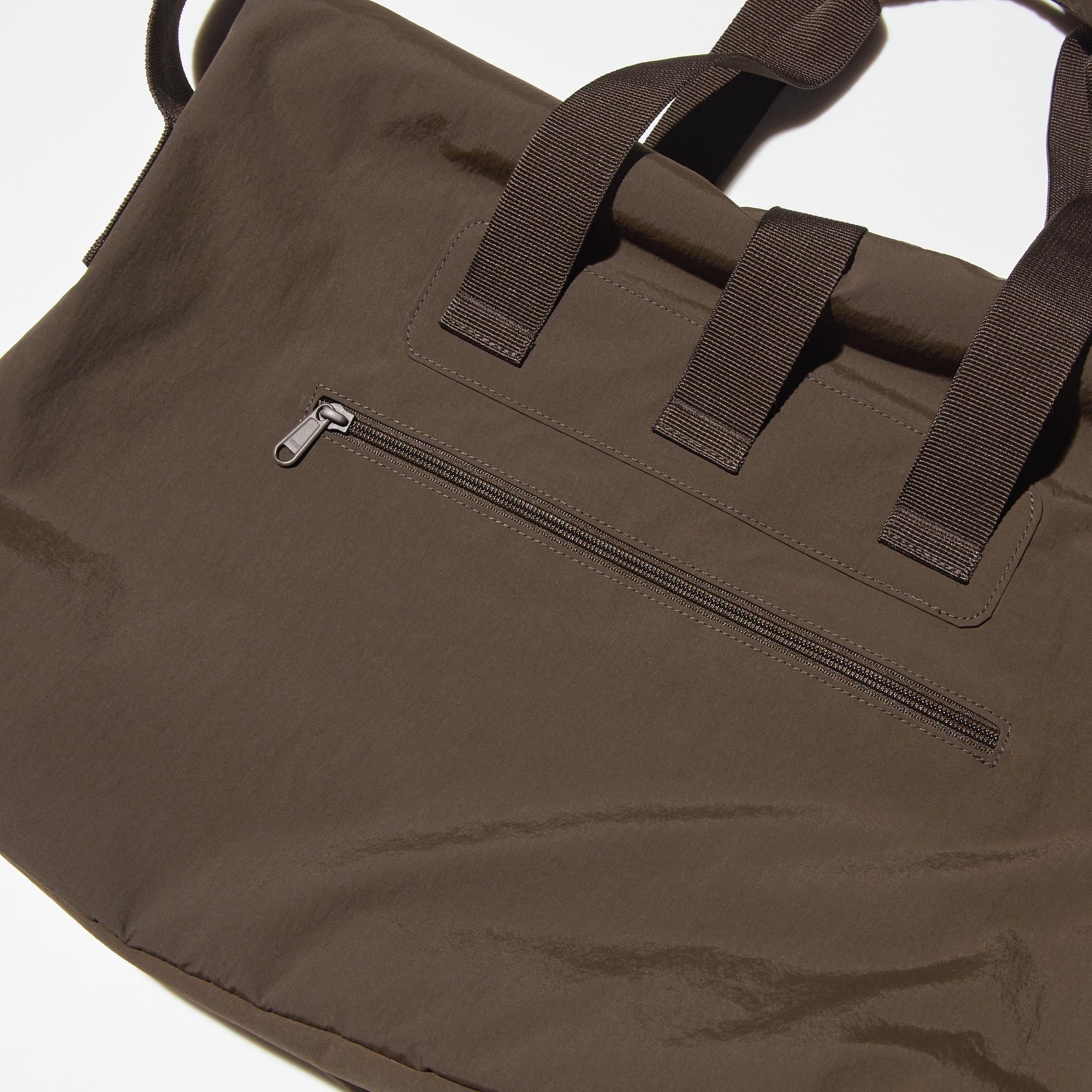 Unisex Rolled Bag | UNIQLO CA