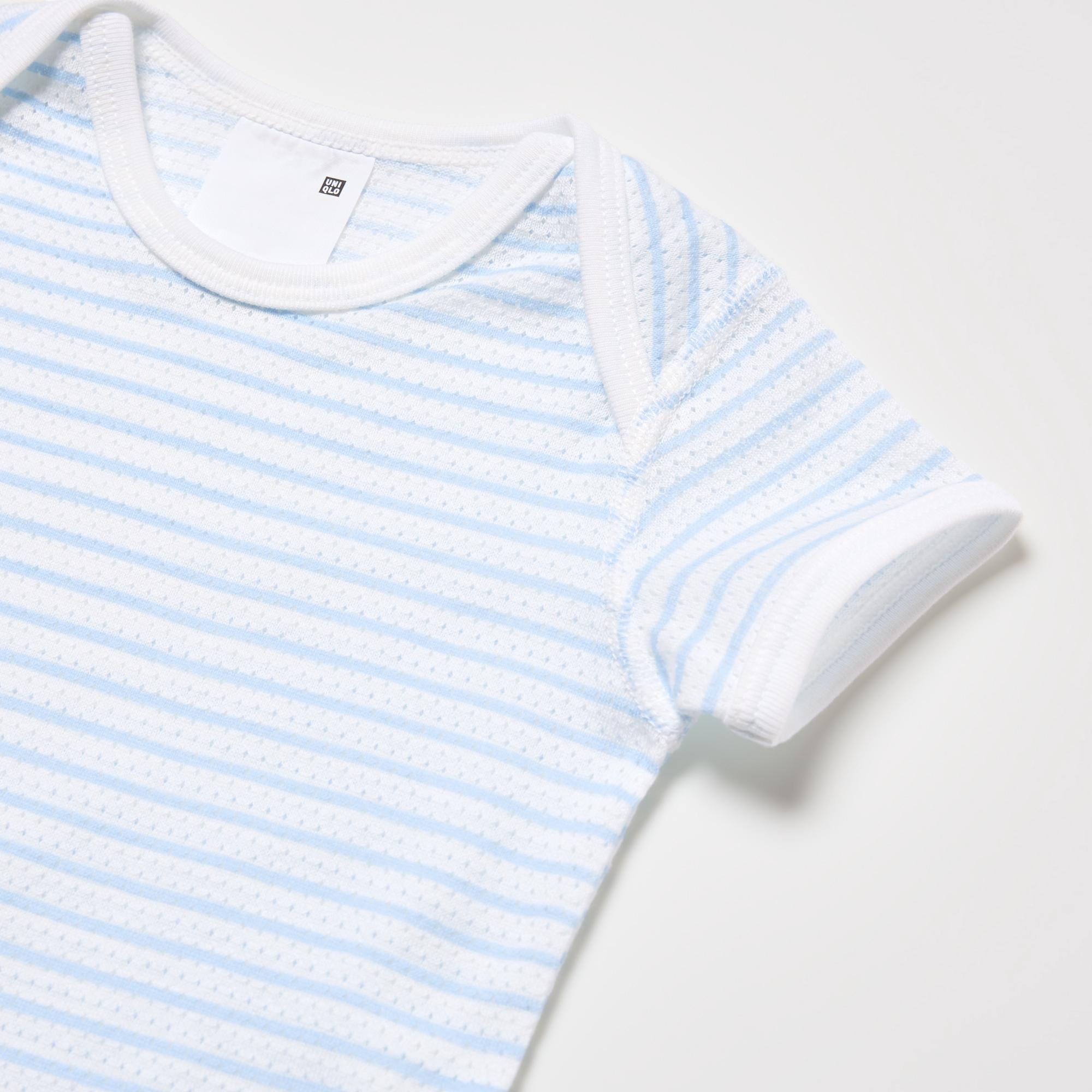 Baby COTTON MESH INNER ONESIE | UNIQLO CA